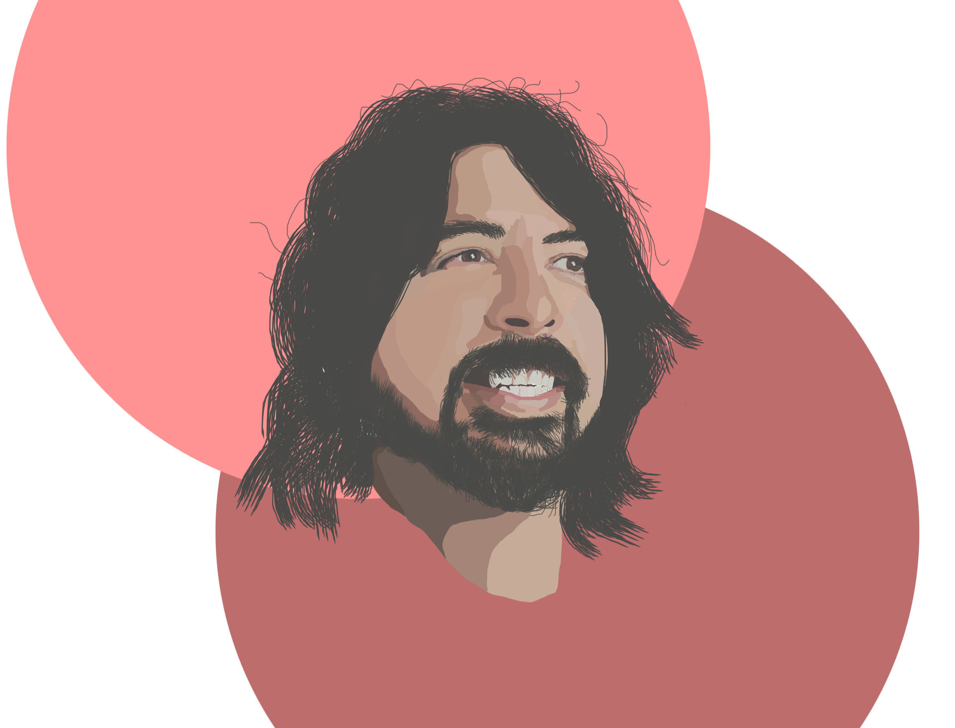 ArtStation - Dave Grohl