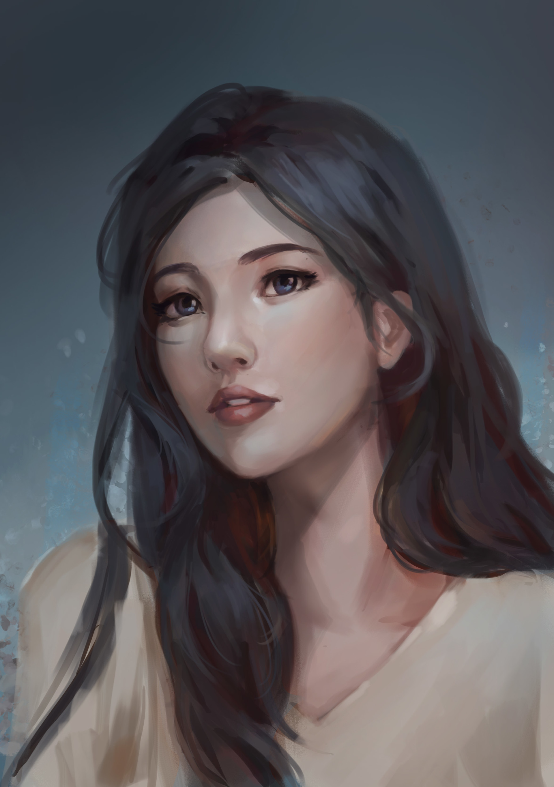 ArtStation - practice02