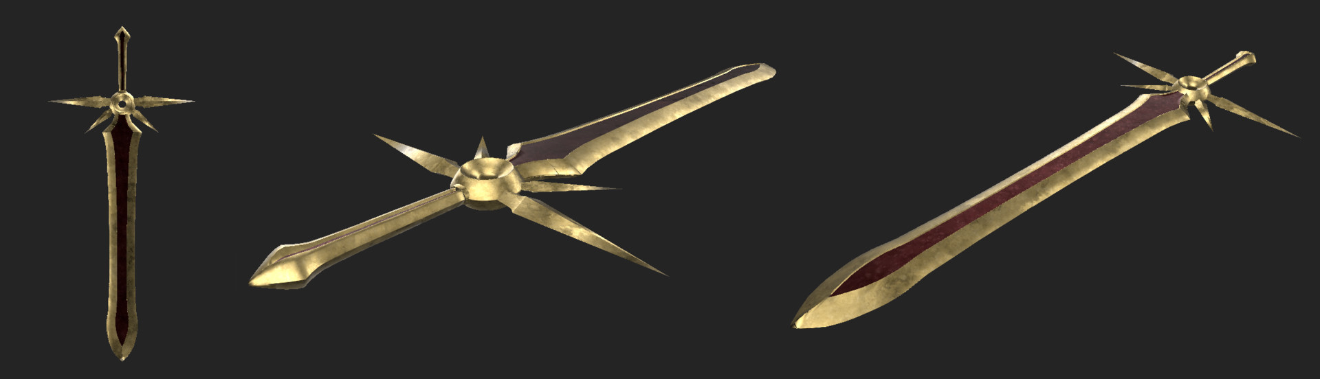 ArtStation - Leona's Zenith Blade. League of Legends