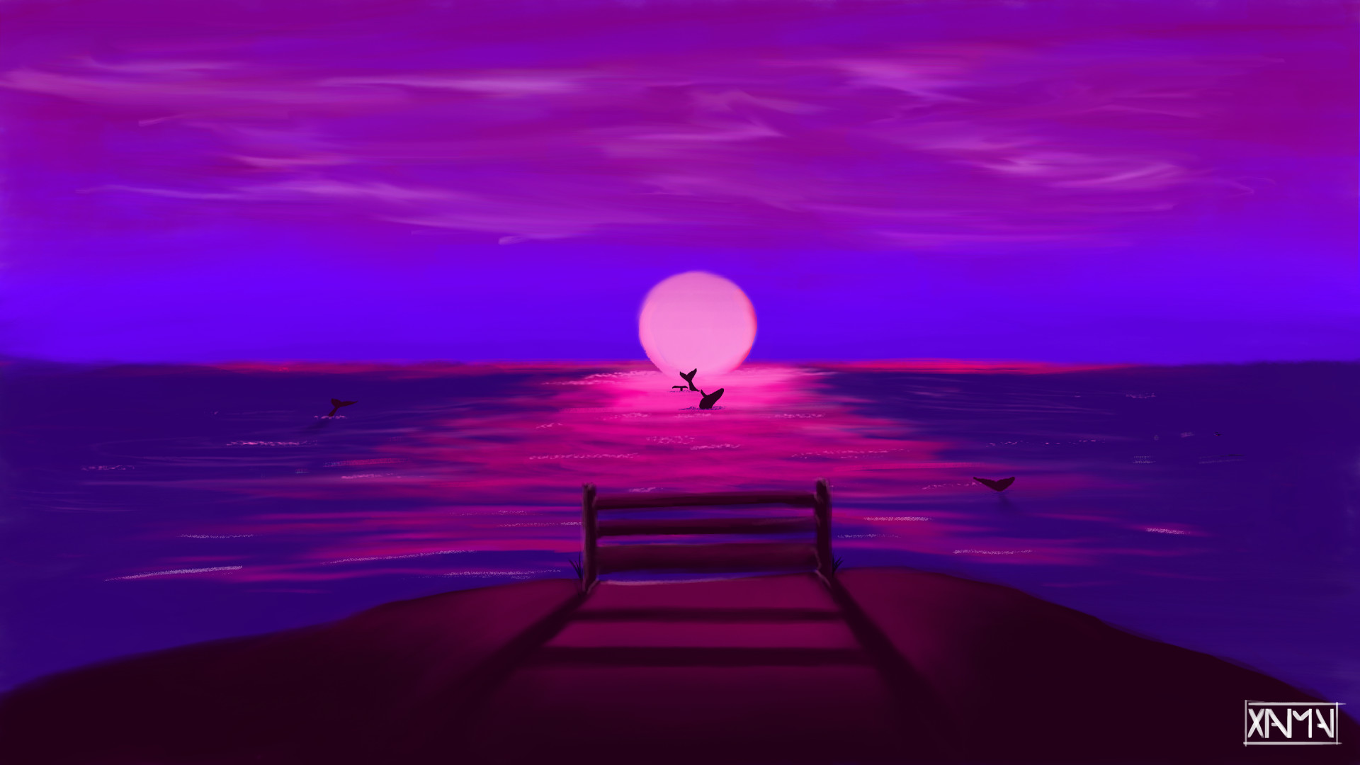 ArtStation - Environmental Scenes