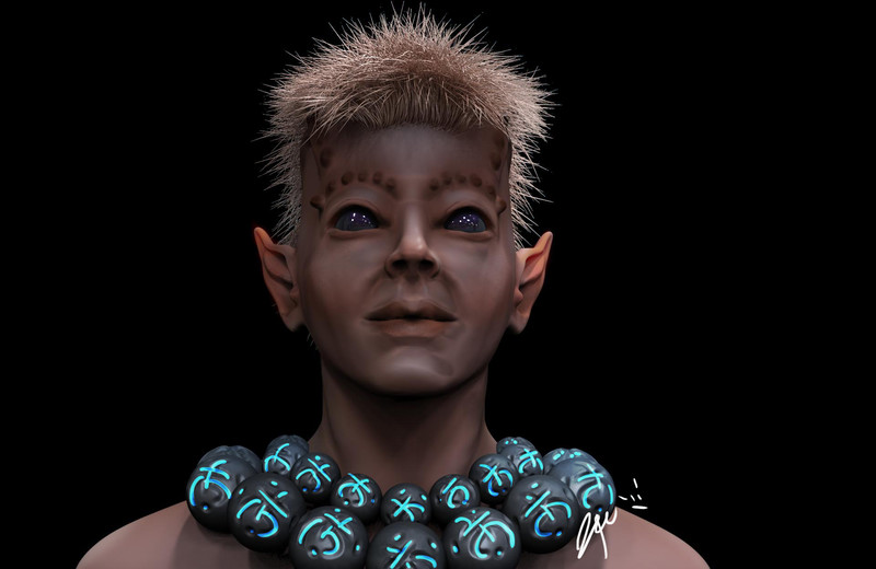 ArtStation - CHRISTOPHER MAR BAYABAN
