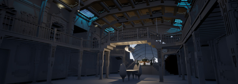 ArtStation - Lisa Morris