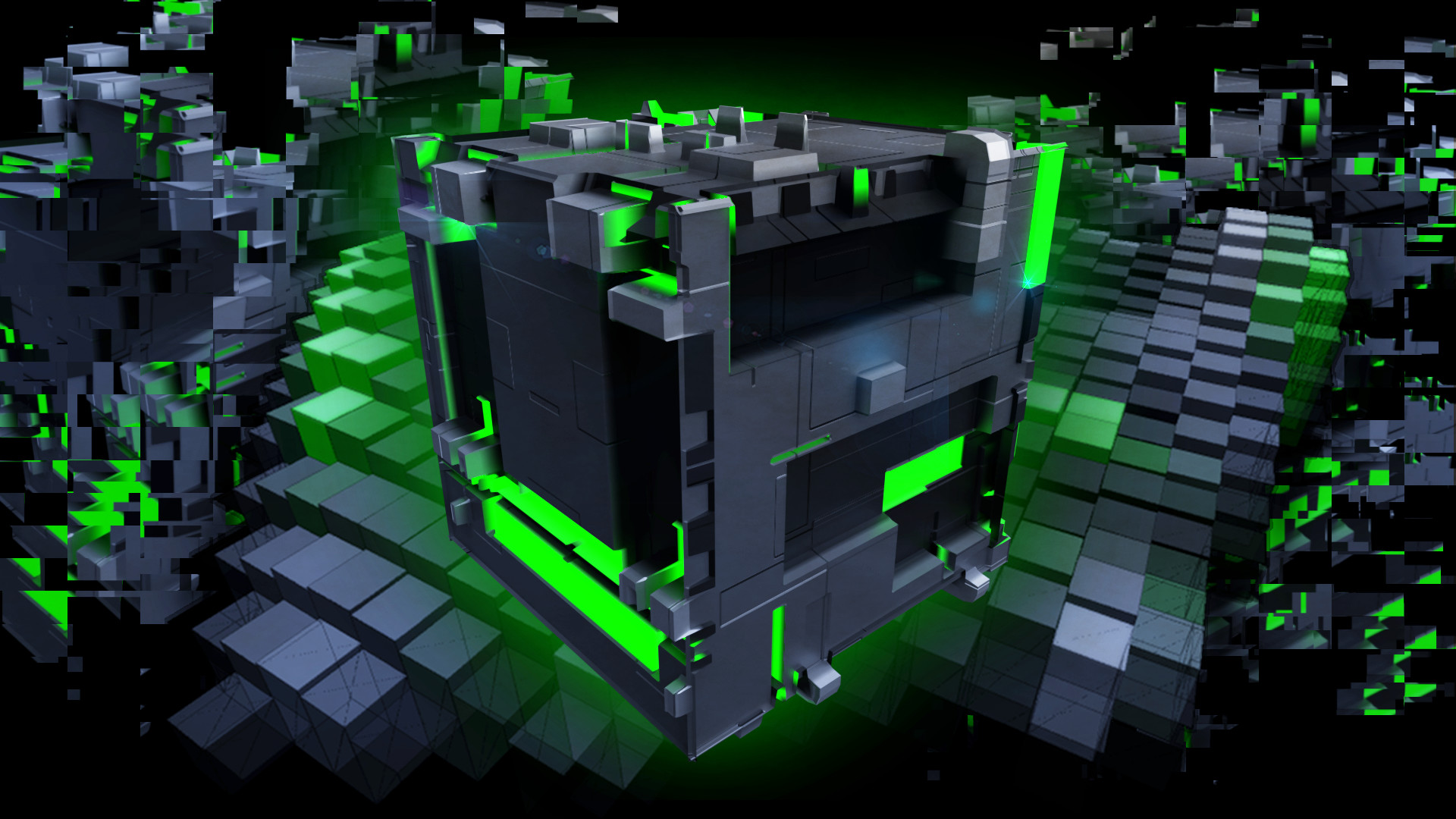 ArtStation - Alien Artifact