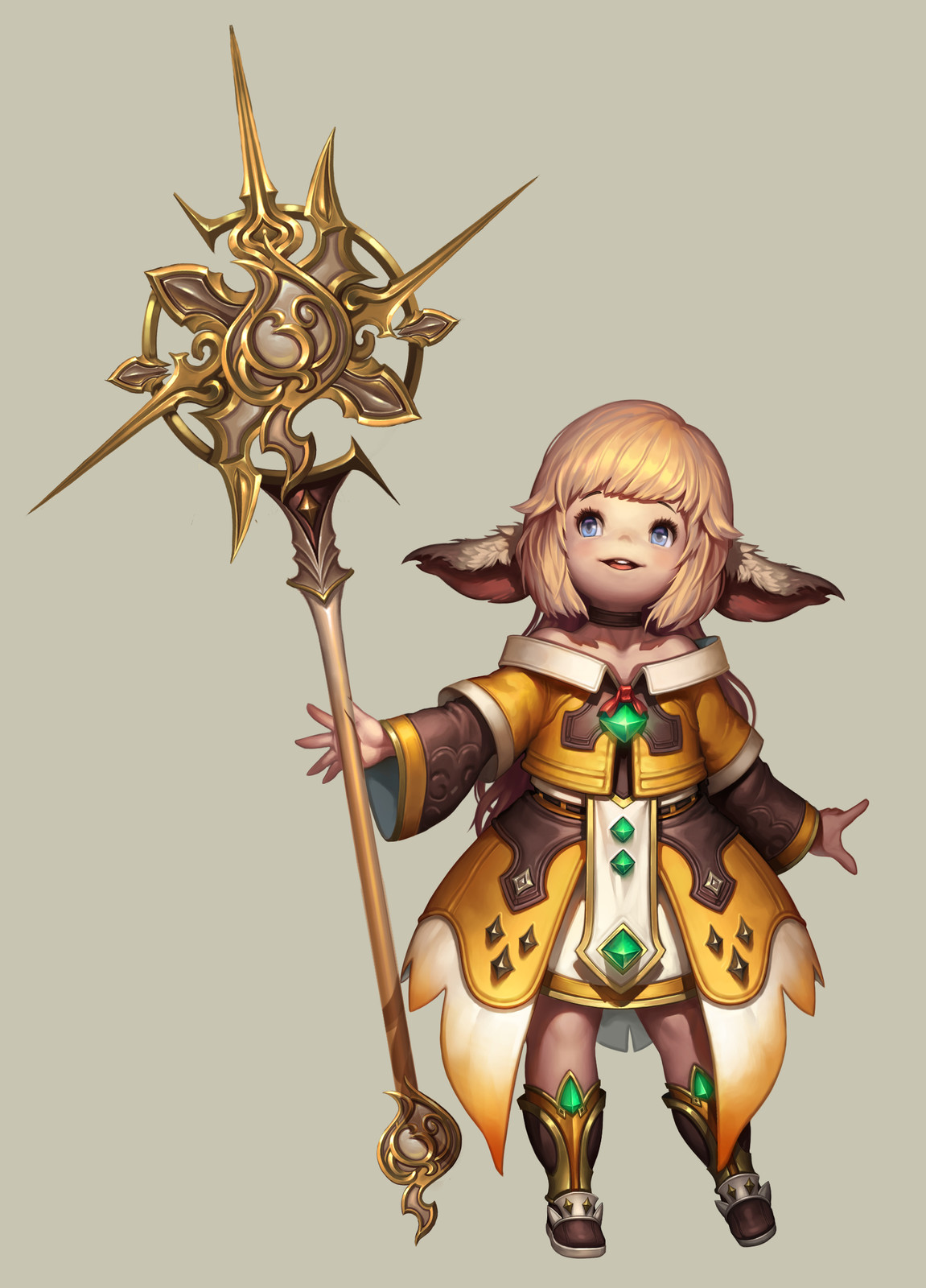 DramZ - Baby Summoner and Cat Summoner