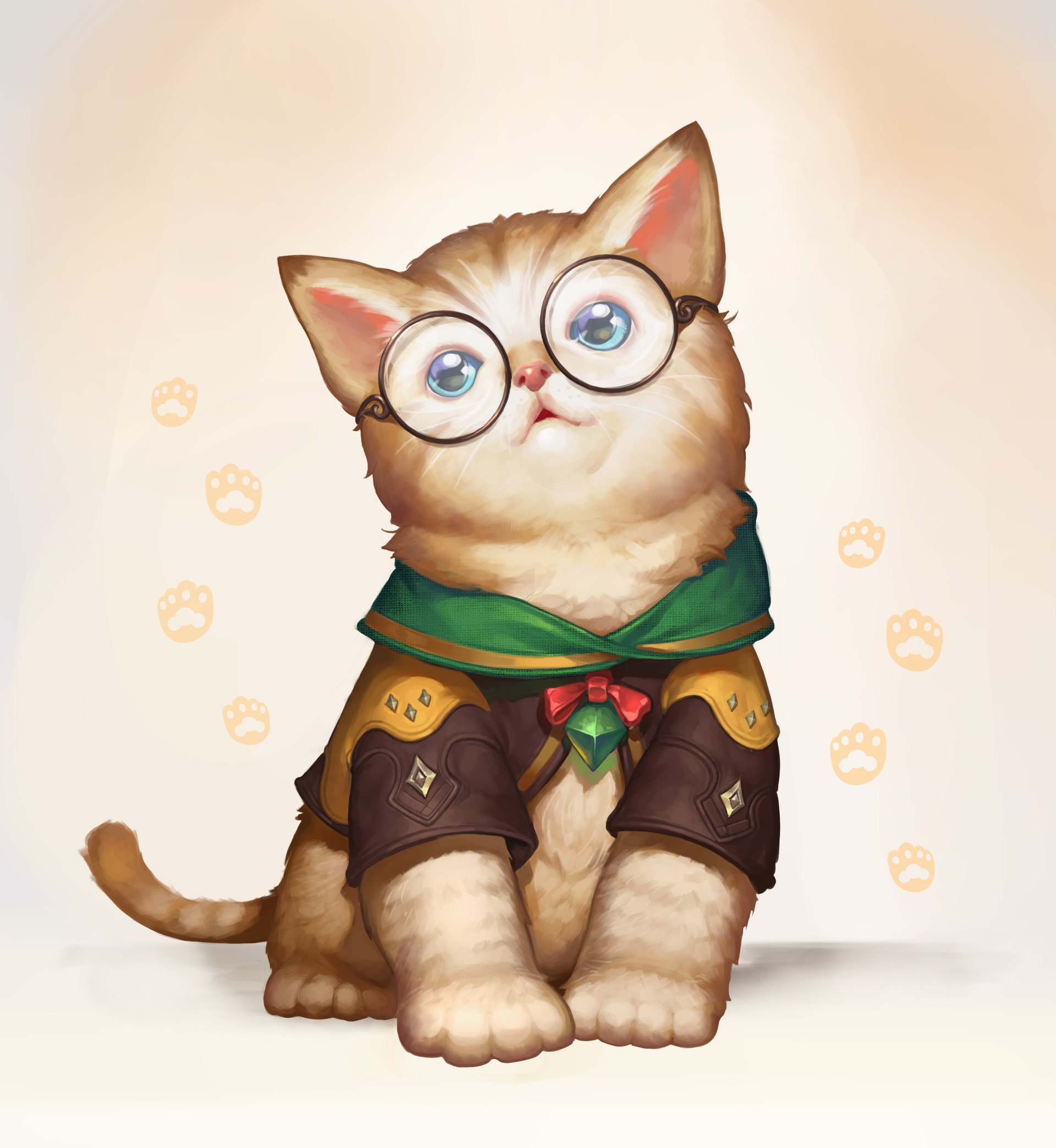 DramZ - Baby Summoner and Cat Summoner