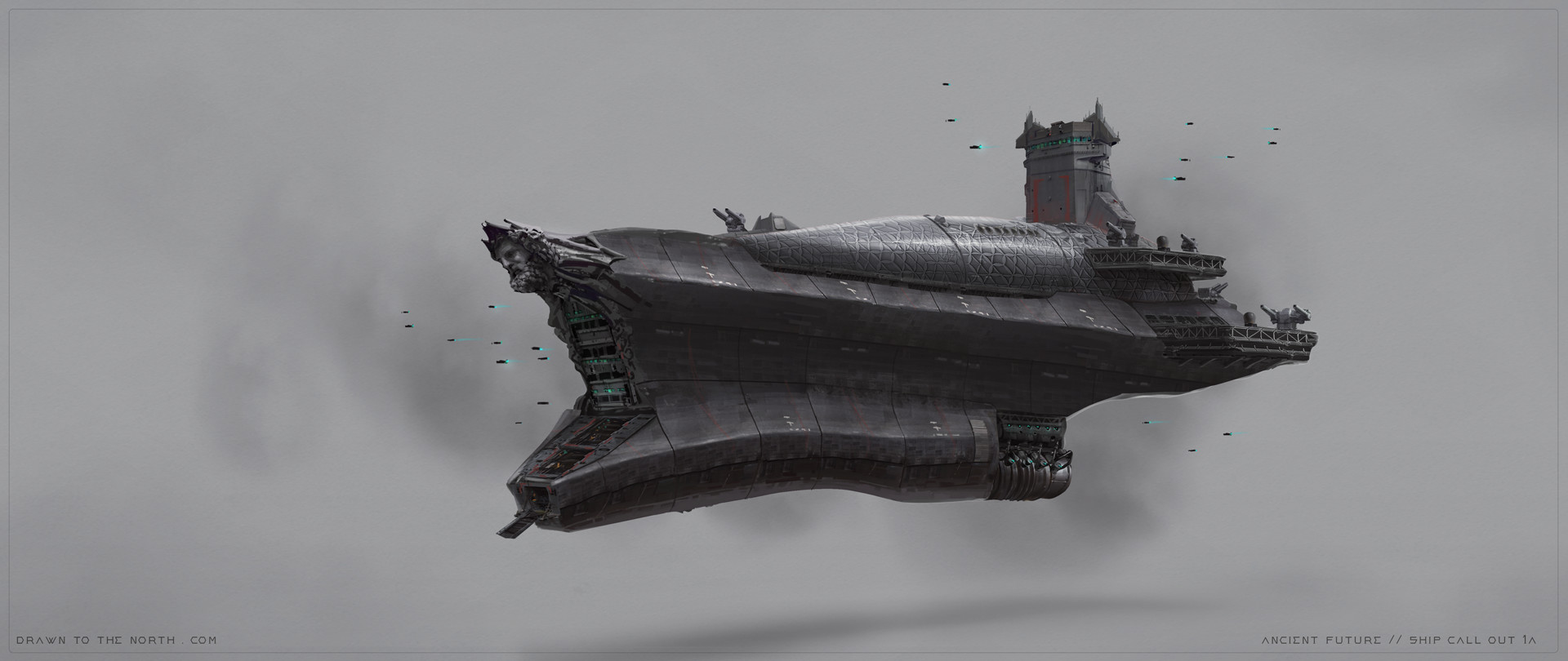 Ryan Woodhouse - Ancient Future