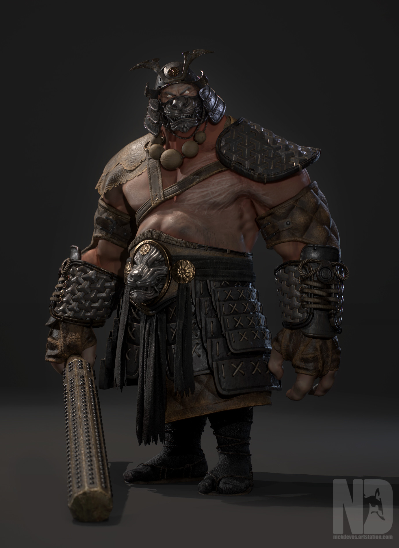 nicholas-devos-nickdevosogre.jpg (1381×1898)