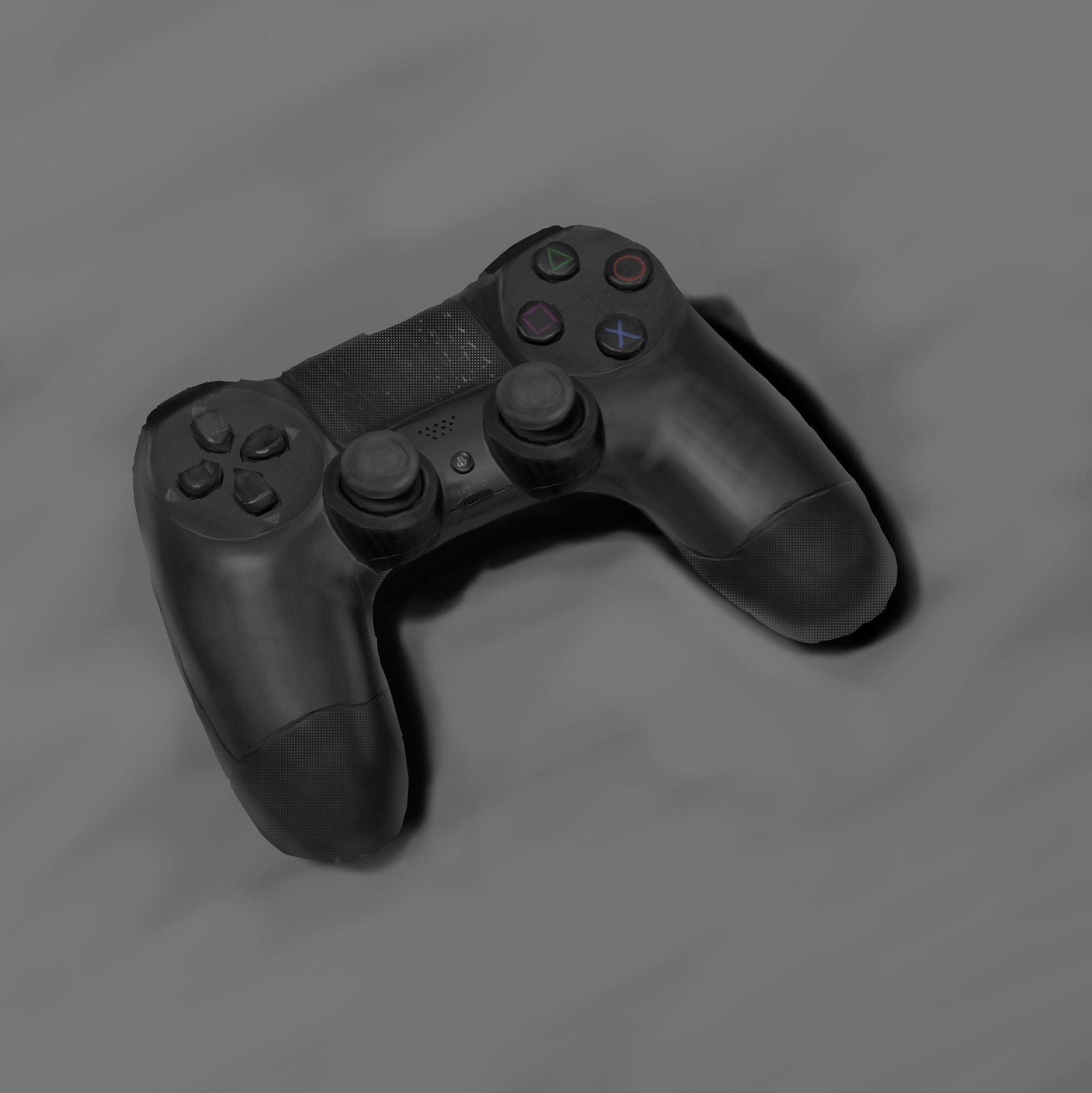 ArtStation - Practicing still life