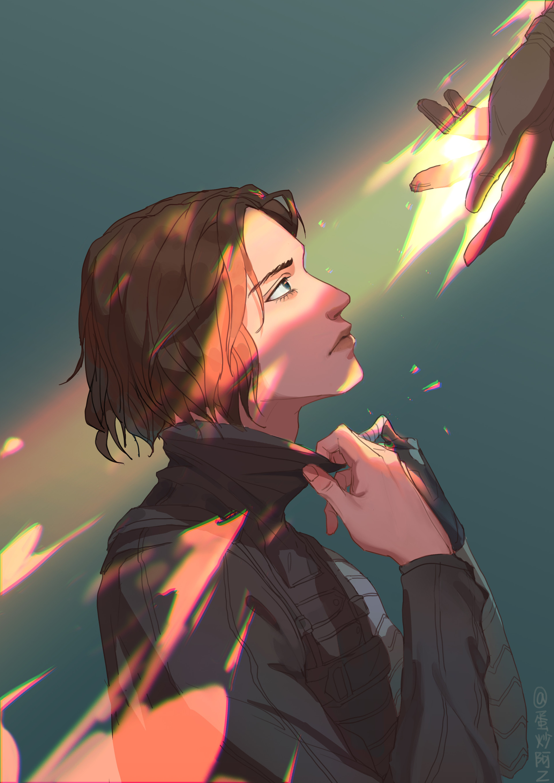 ArtStation - Sunshine