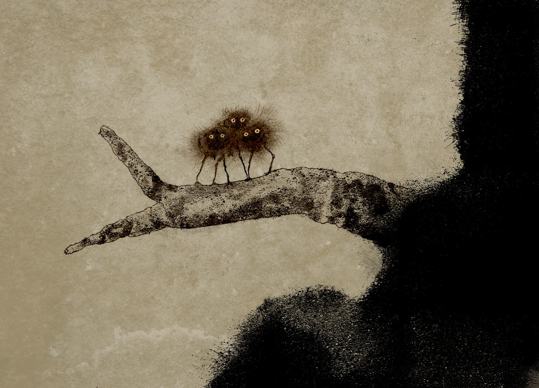 ArtStation - Fluffy things