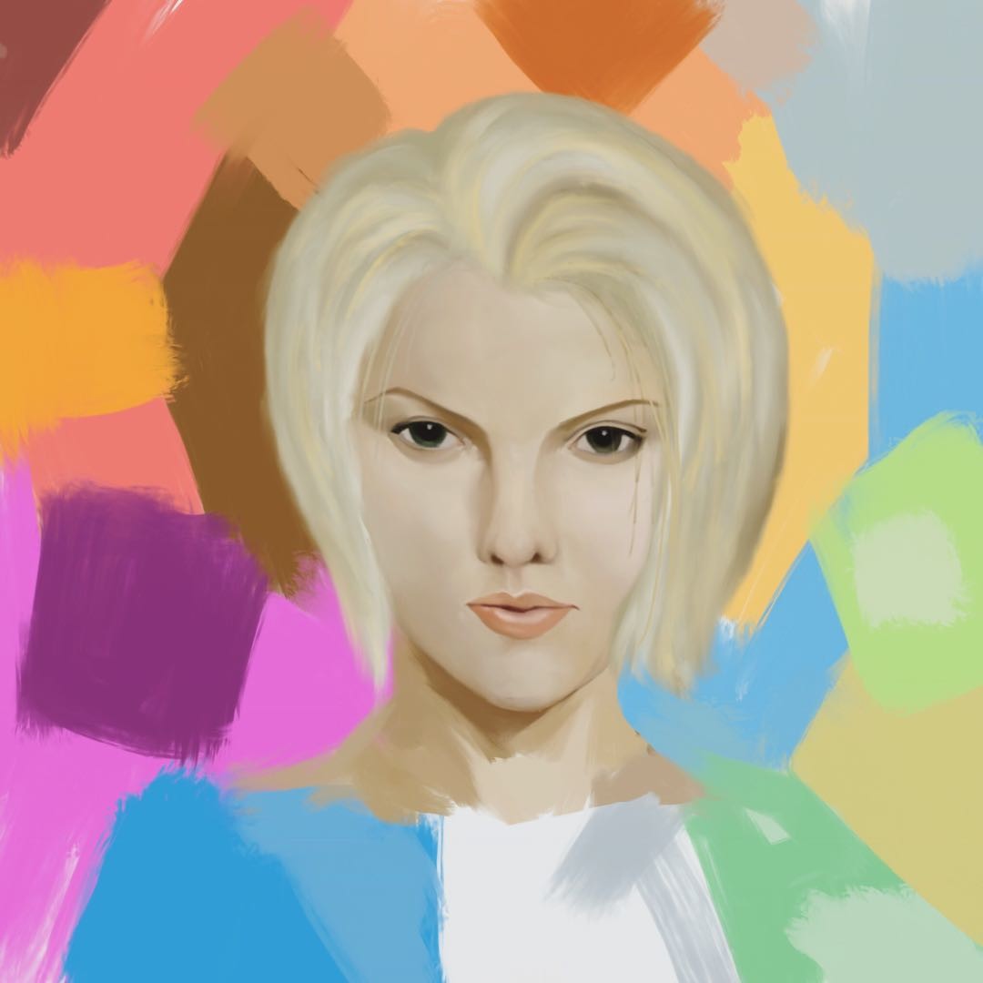 Evan Jiang - some portraits practice