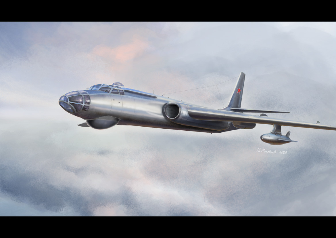 ArtStation - Tu 16