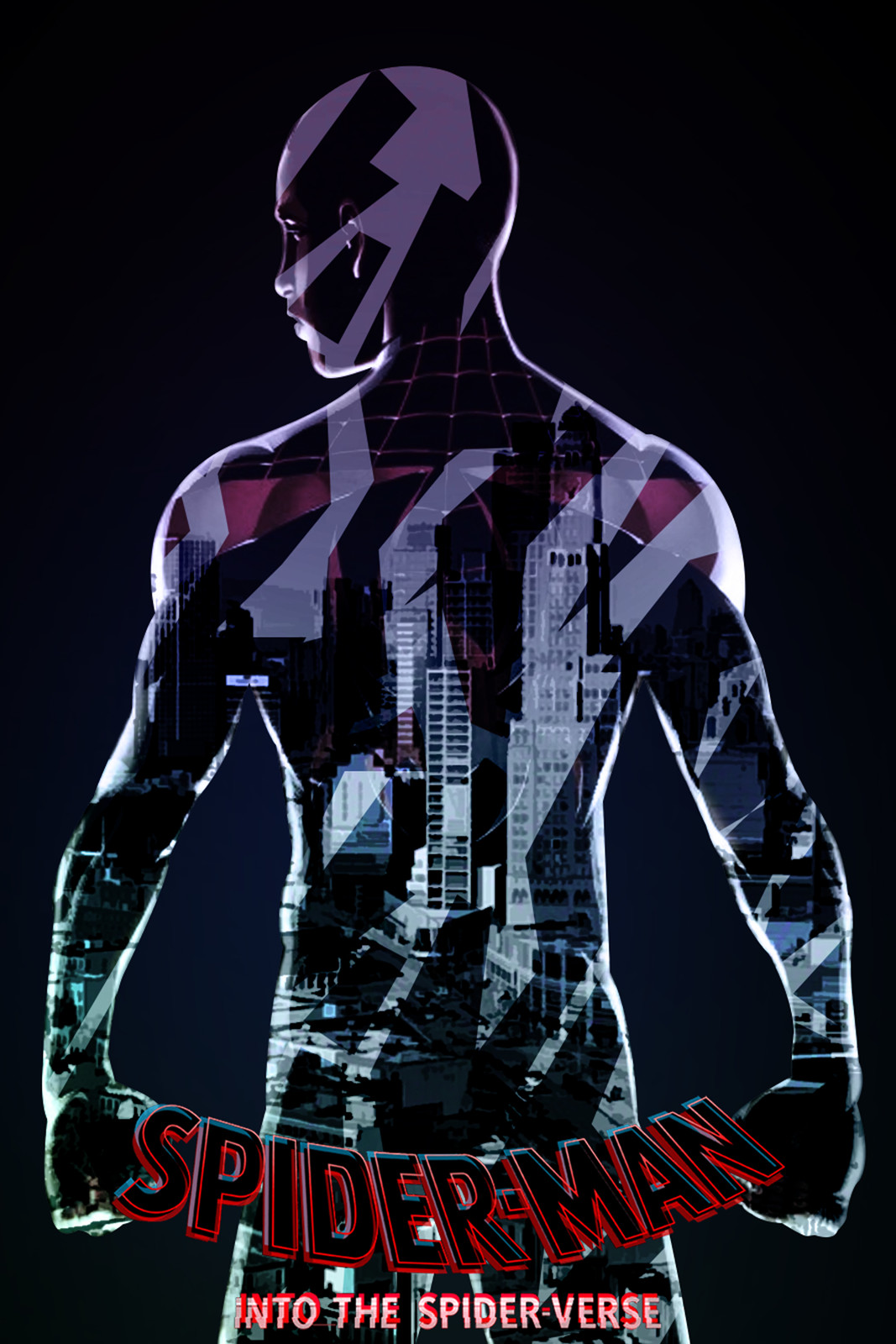 Justin Pol - Miles into the spider-verse