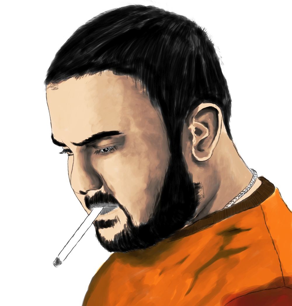 Irfan Hussain - Took Longer than a Selfie