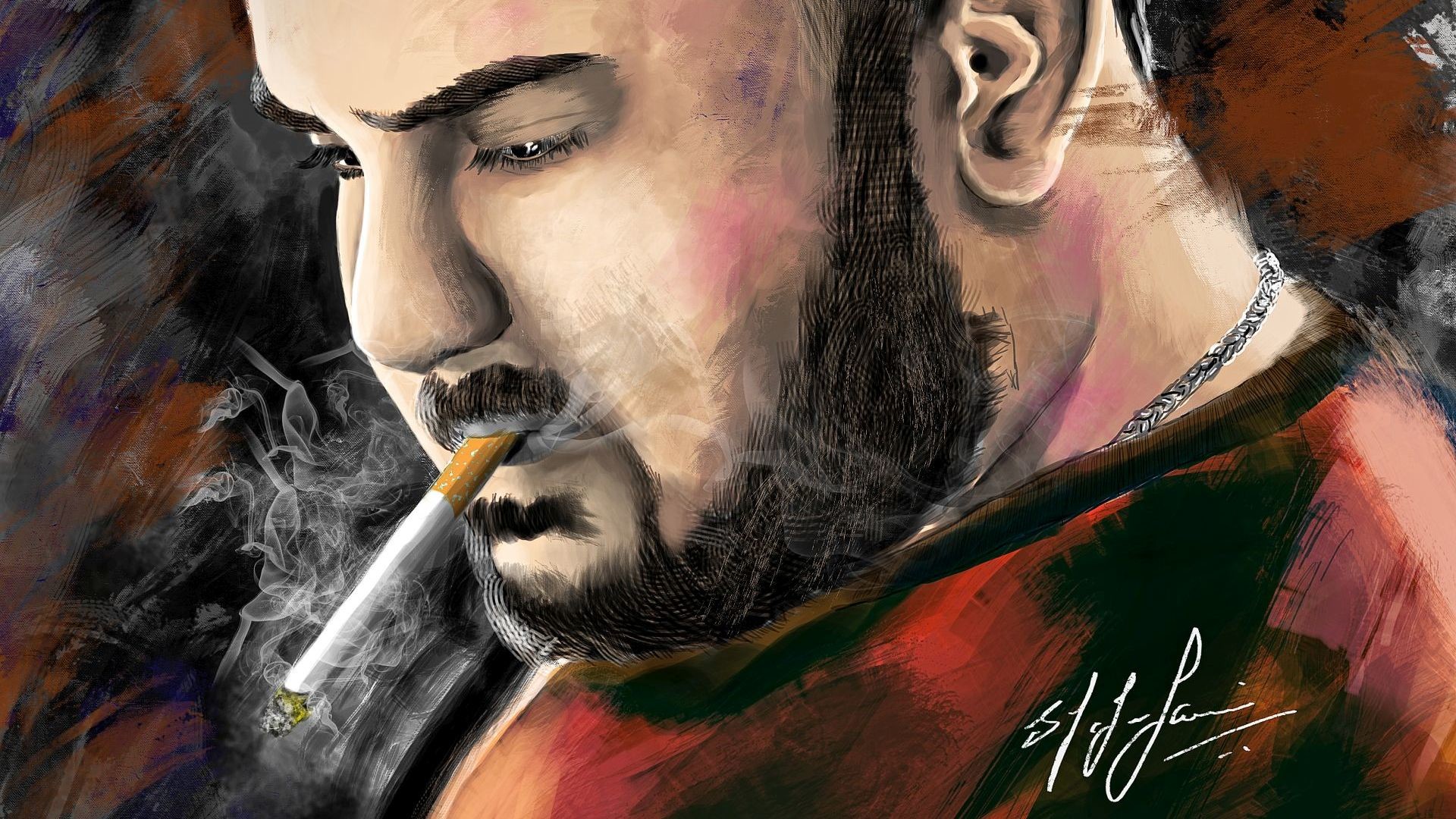 Irfan Hussain - Took Longer than a Selfie