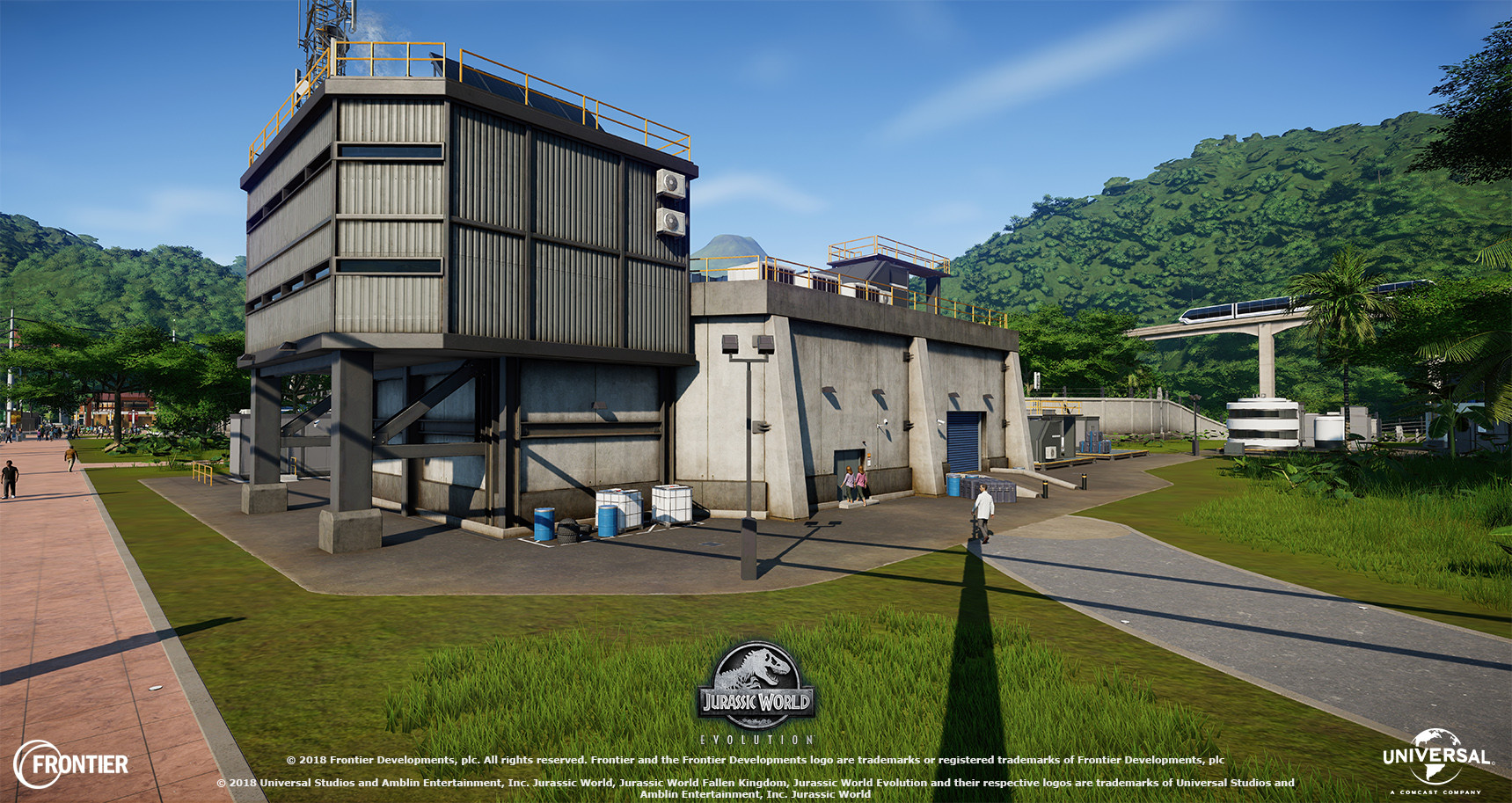 Sadan Aksoy - ACU (Asset Containment Unit)