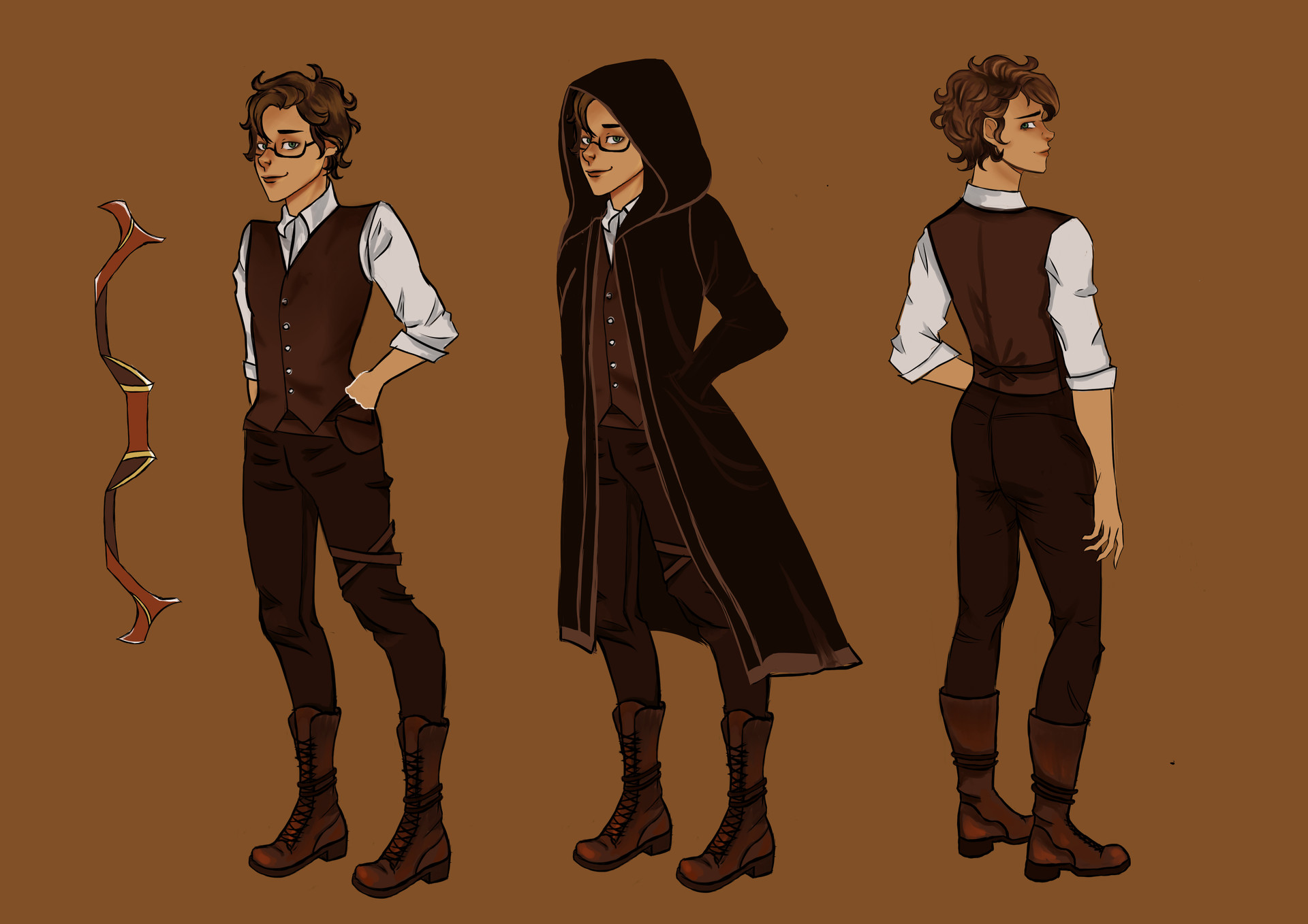 ArtStation - Kout Bentsen