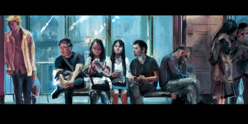 ArtStation - Nicolas Alberti