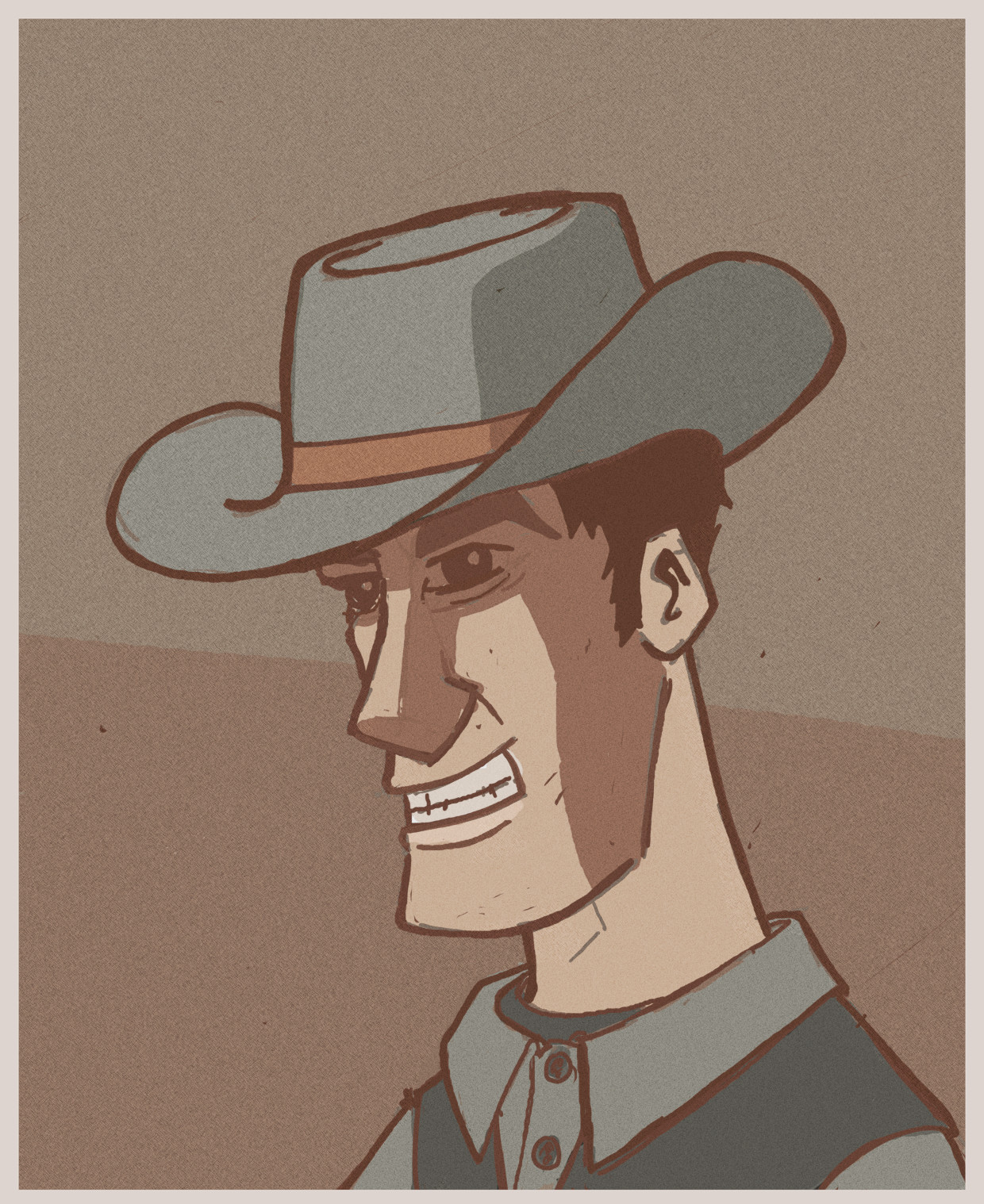 Anttu Mattila - Wanted posters