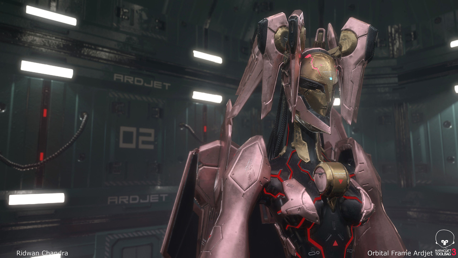 Ridwan Chandra - MeganeRid - ZOE - Ardjet