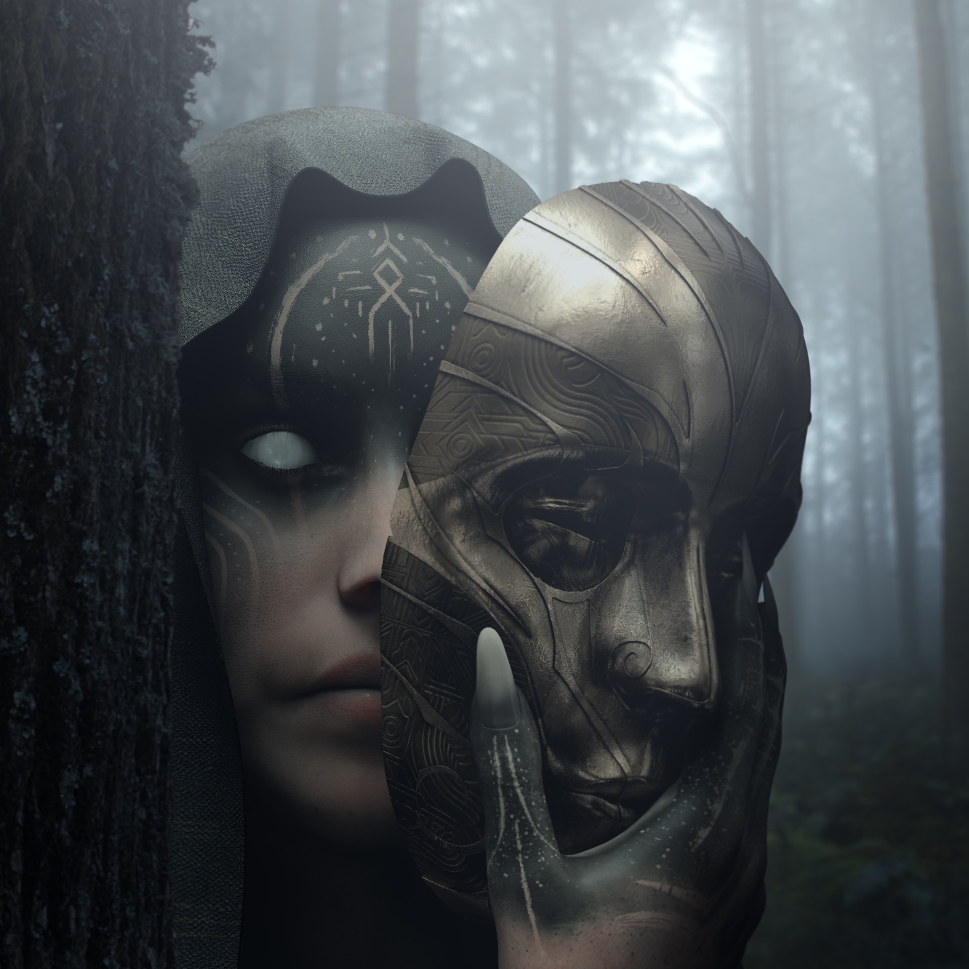 ArtStation - The Norn