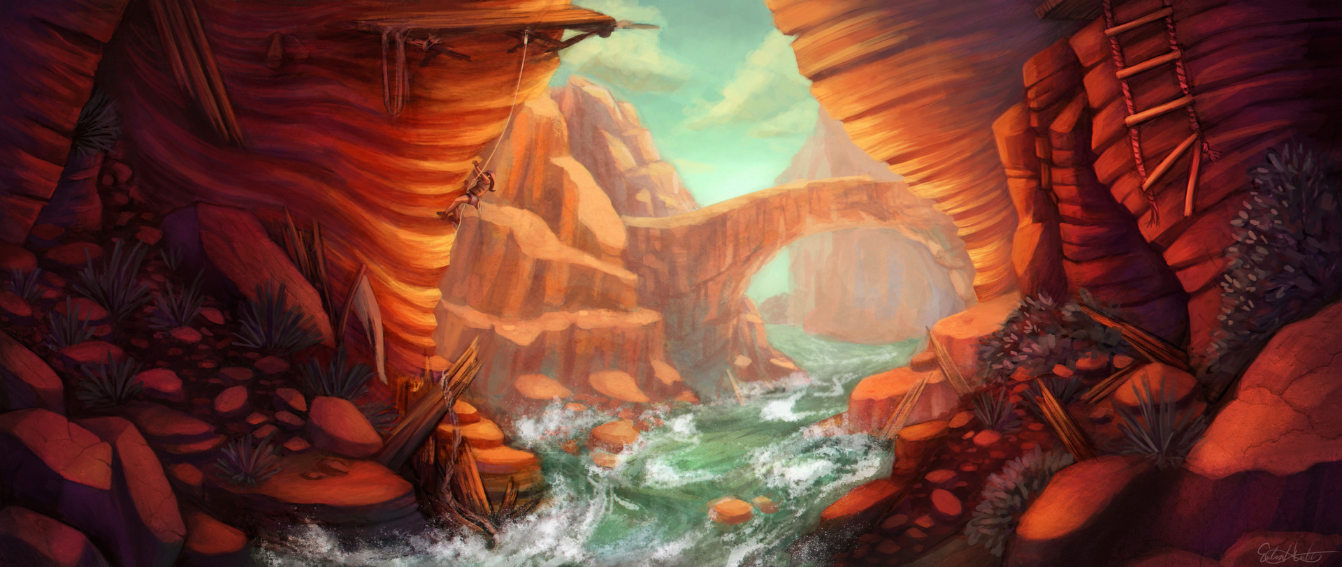 ArtStation - Determination