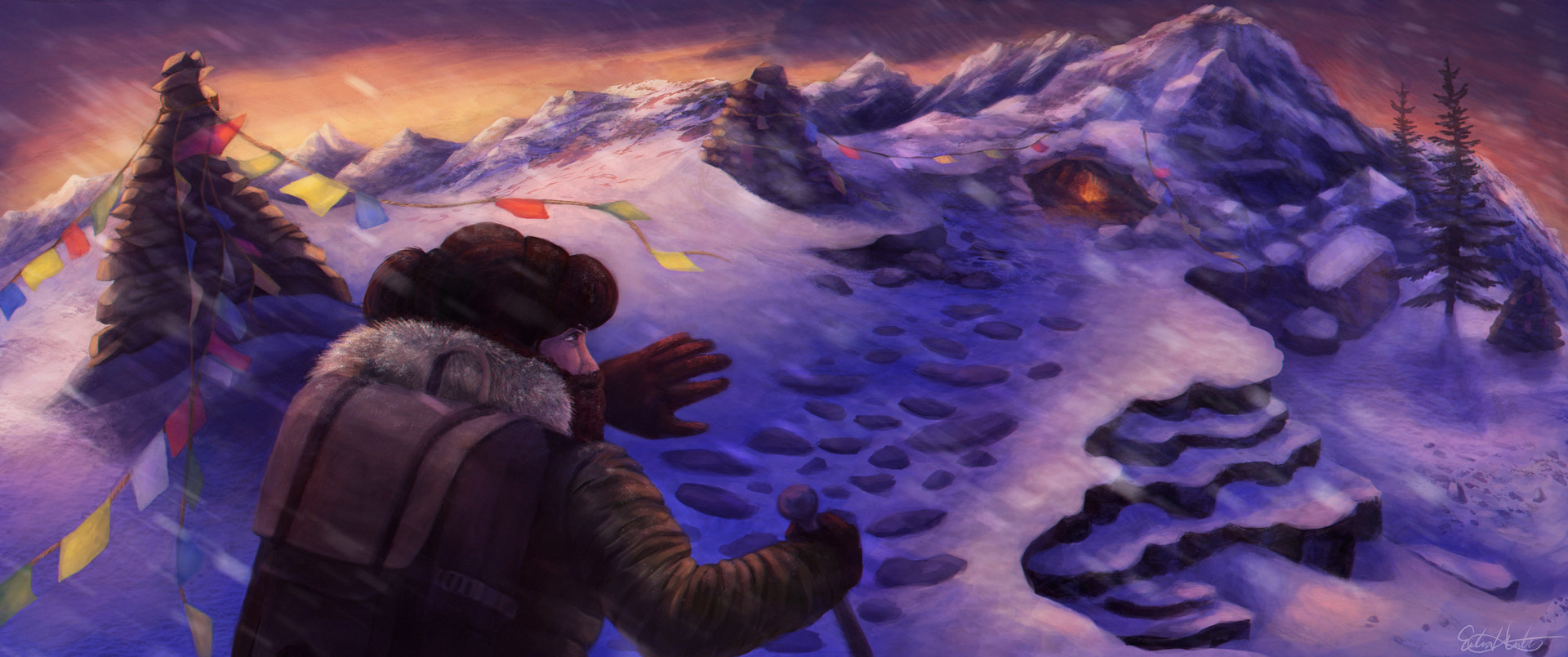 ArtStation - Perseverance