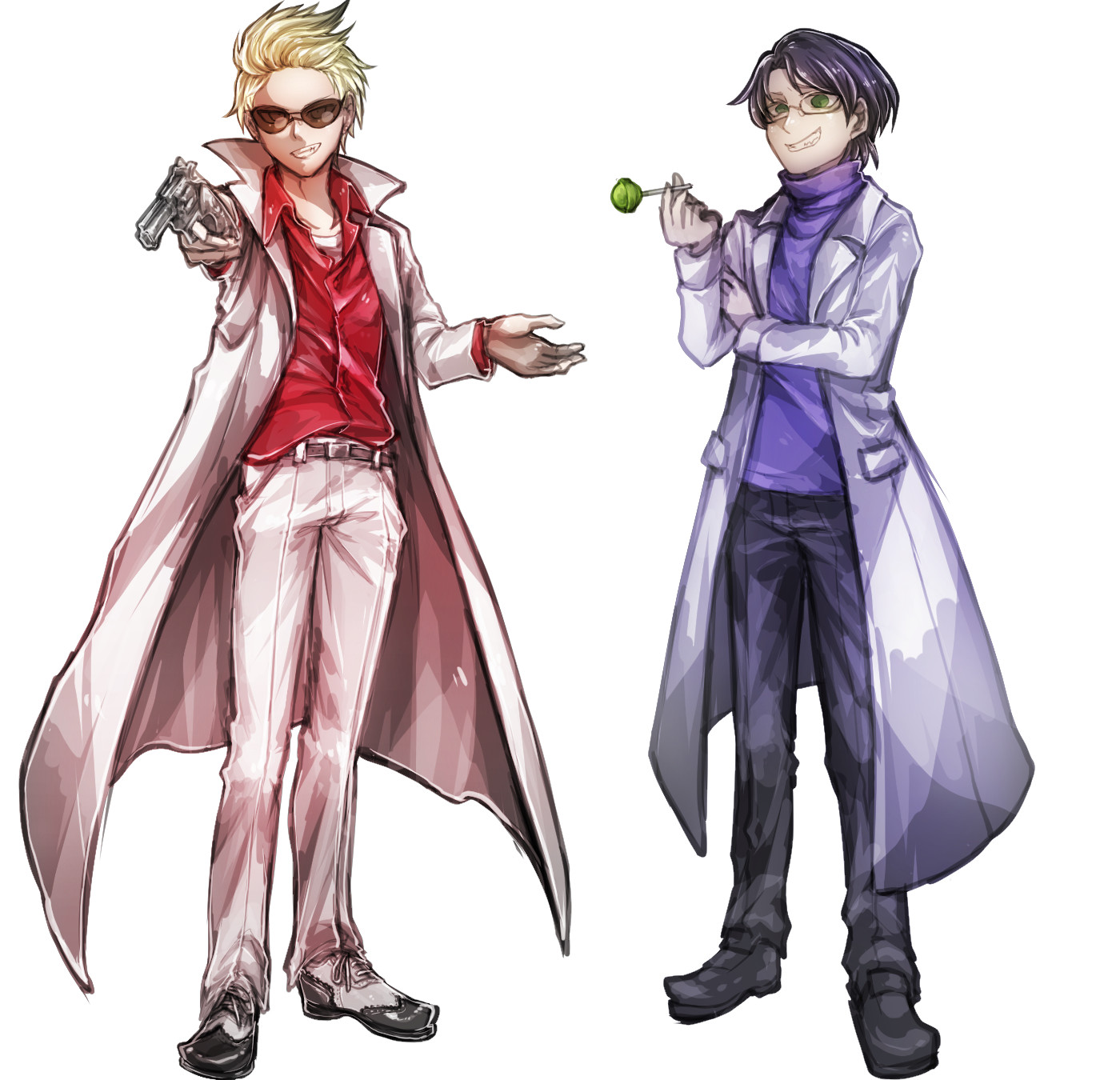 Riyuta K - Commissions