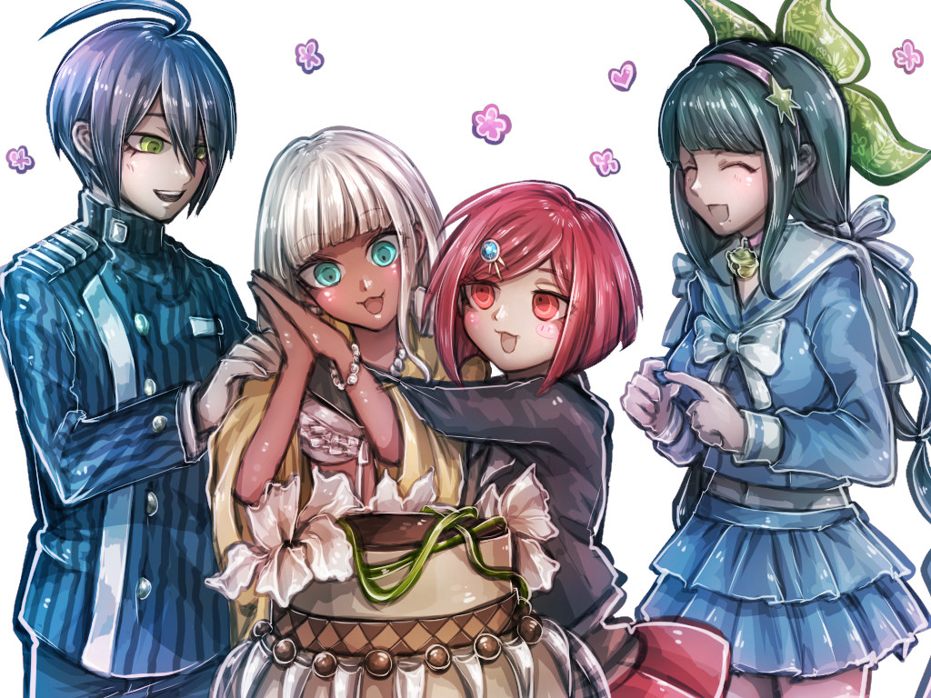 Riyuta K - Danganronpa