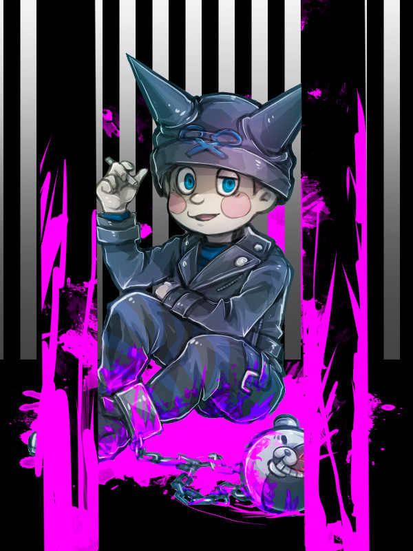 Riyuta K - Danganronpa