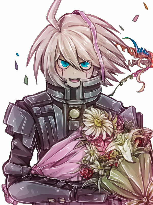 Riyuta K - Danganronpa