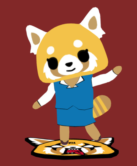 Jessica Money - Retsuko the Red Panda