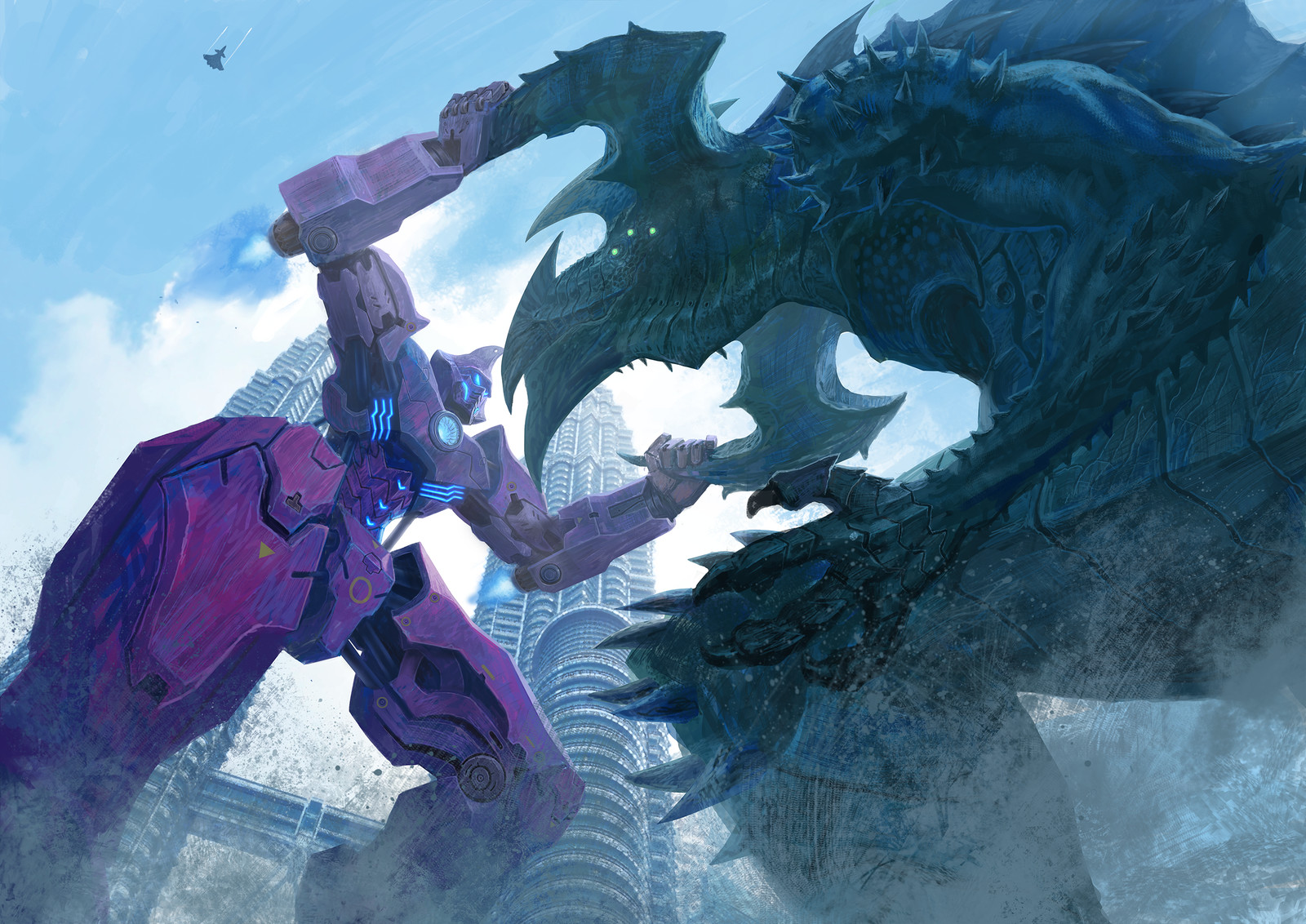 Suggestion: Flesh Versus Steel - TV Tropes Forum