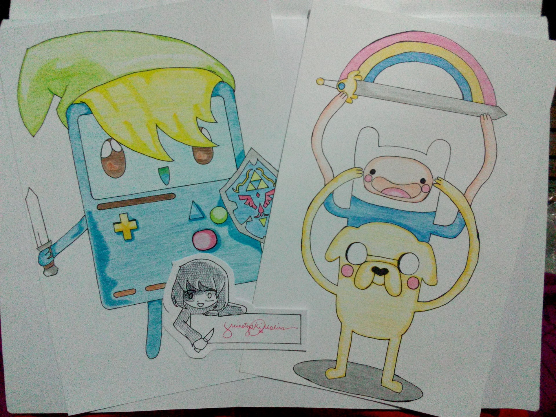 ArtStation - Adventure Time