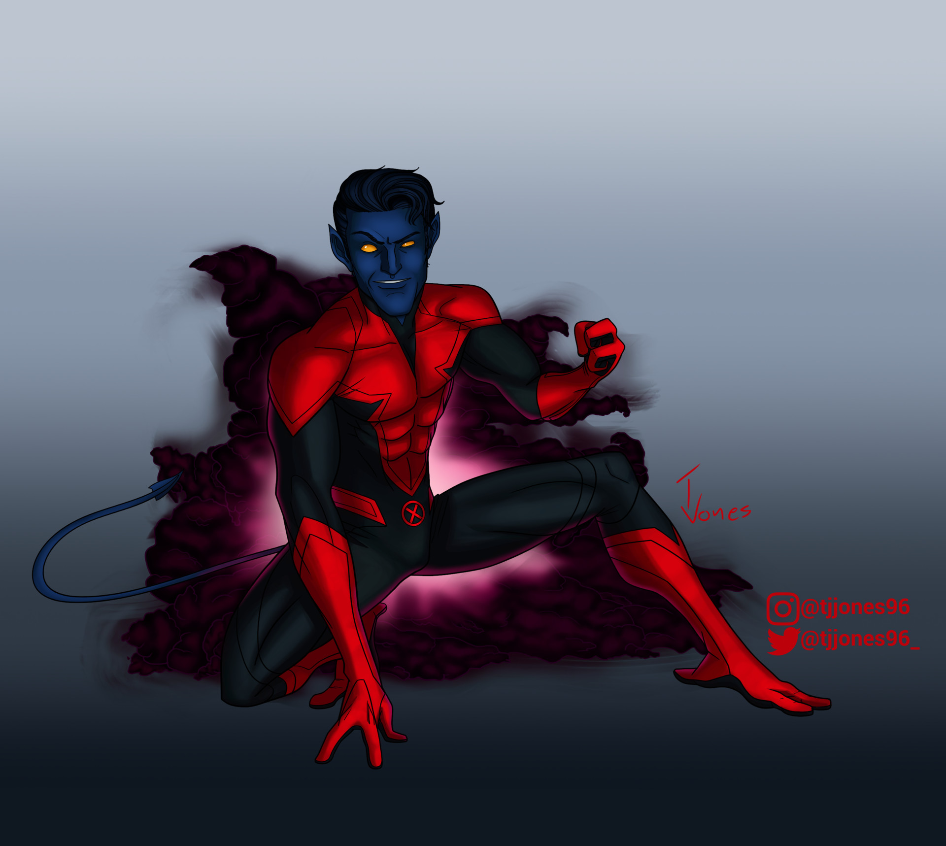 ArtStation - Nightcrawler