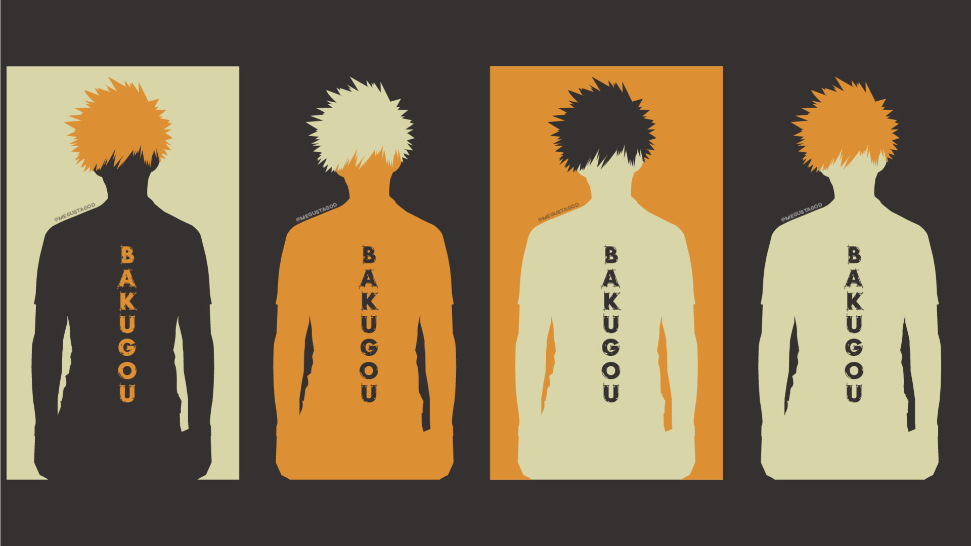 ArtStation - Bakugou Vector