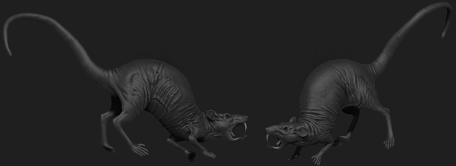 Marcel Nilo - Comix Zone Redesign