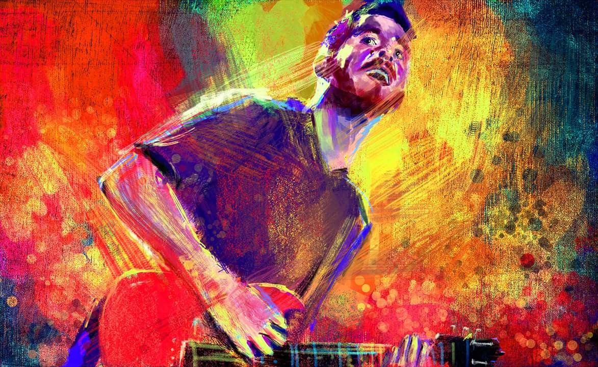 ArtStation - Bleed it out