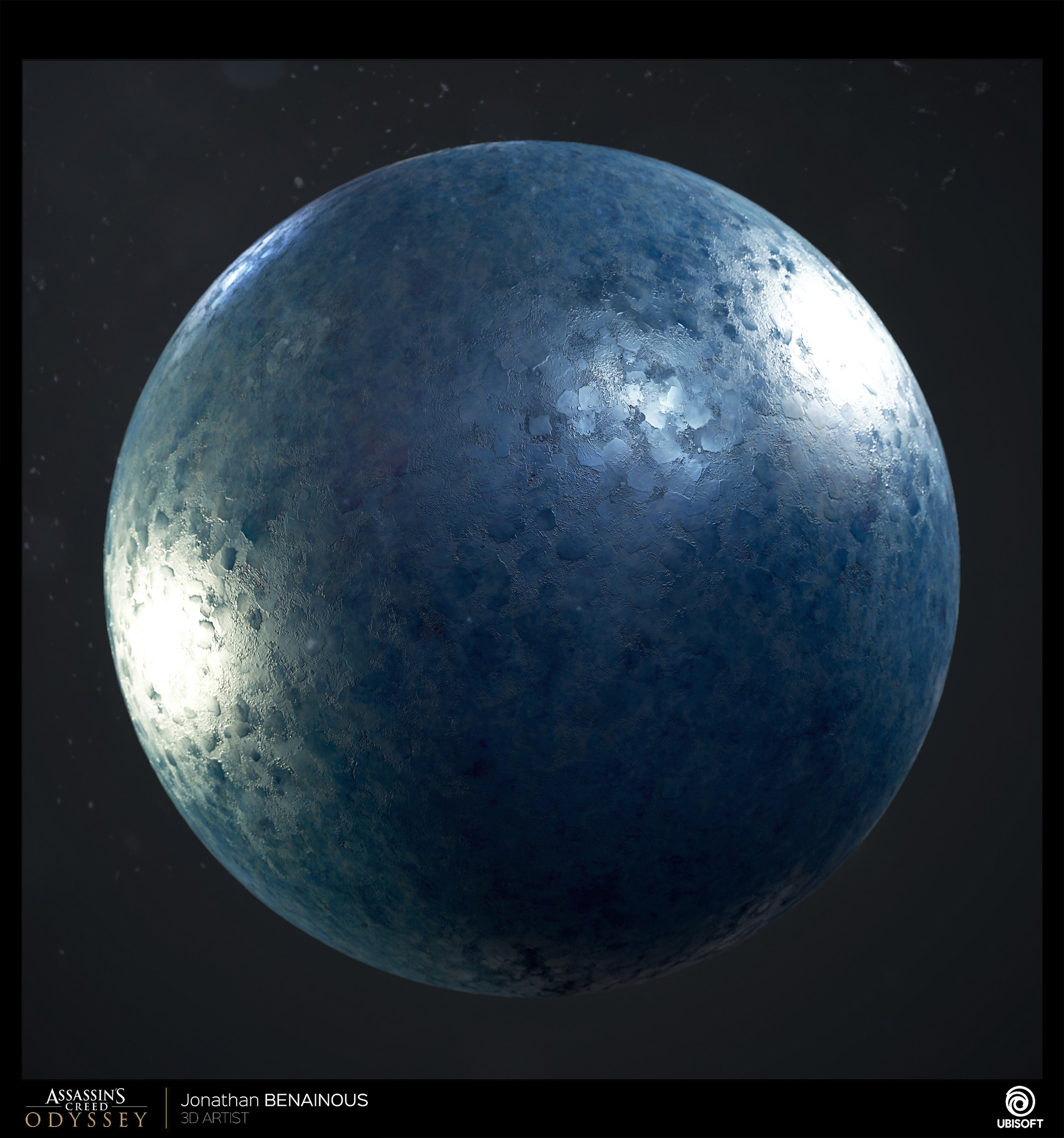 Jonathan BENAINOUS - Assassin's Creed Odyssey - First Civilization ...