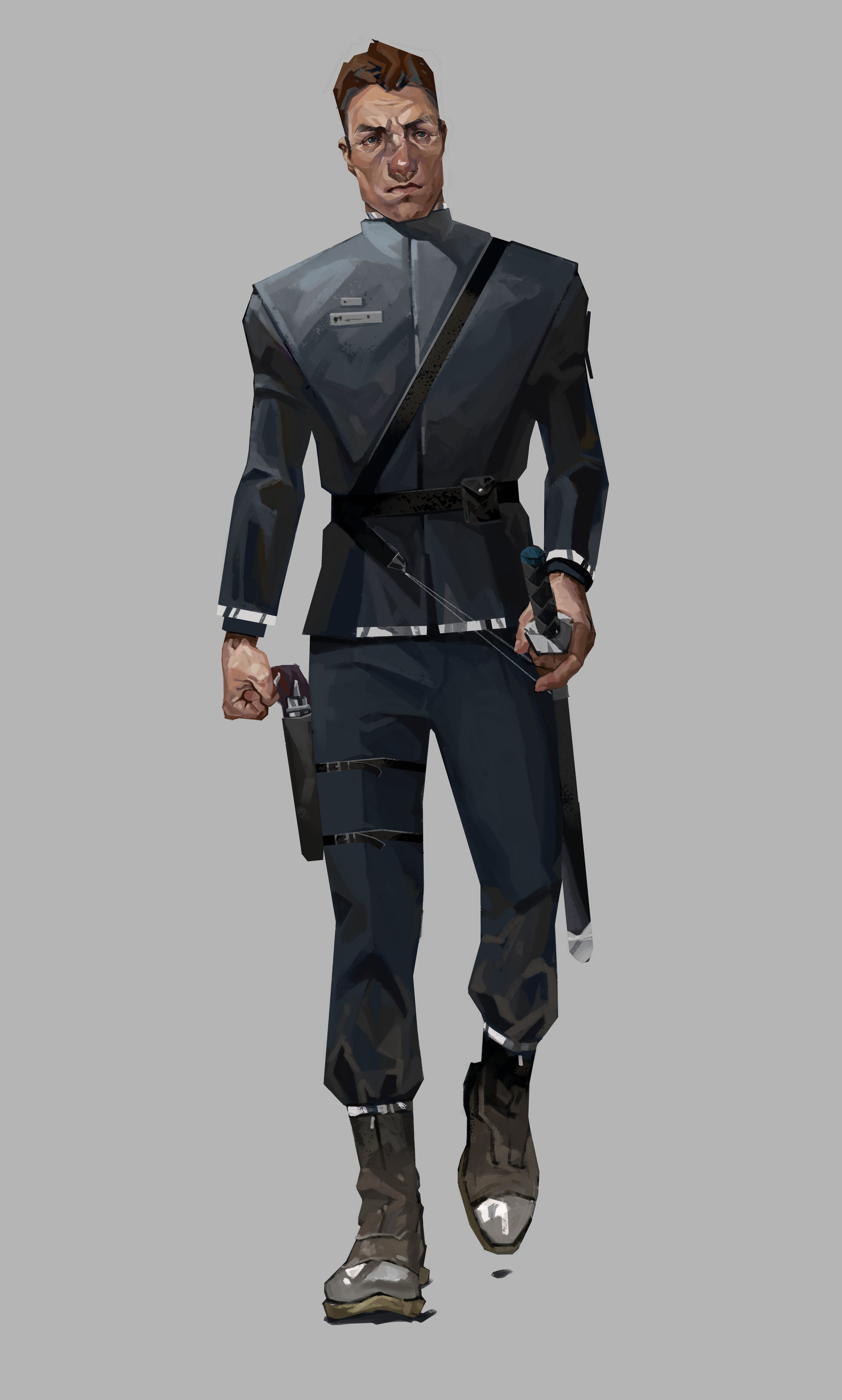 ArtStation - Guardsman