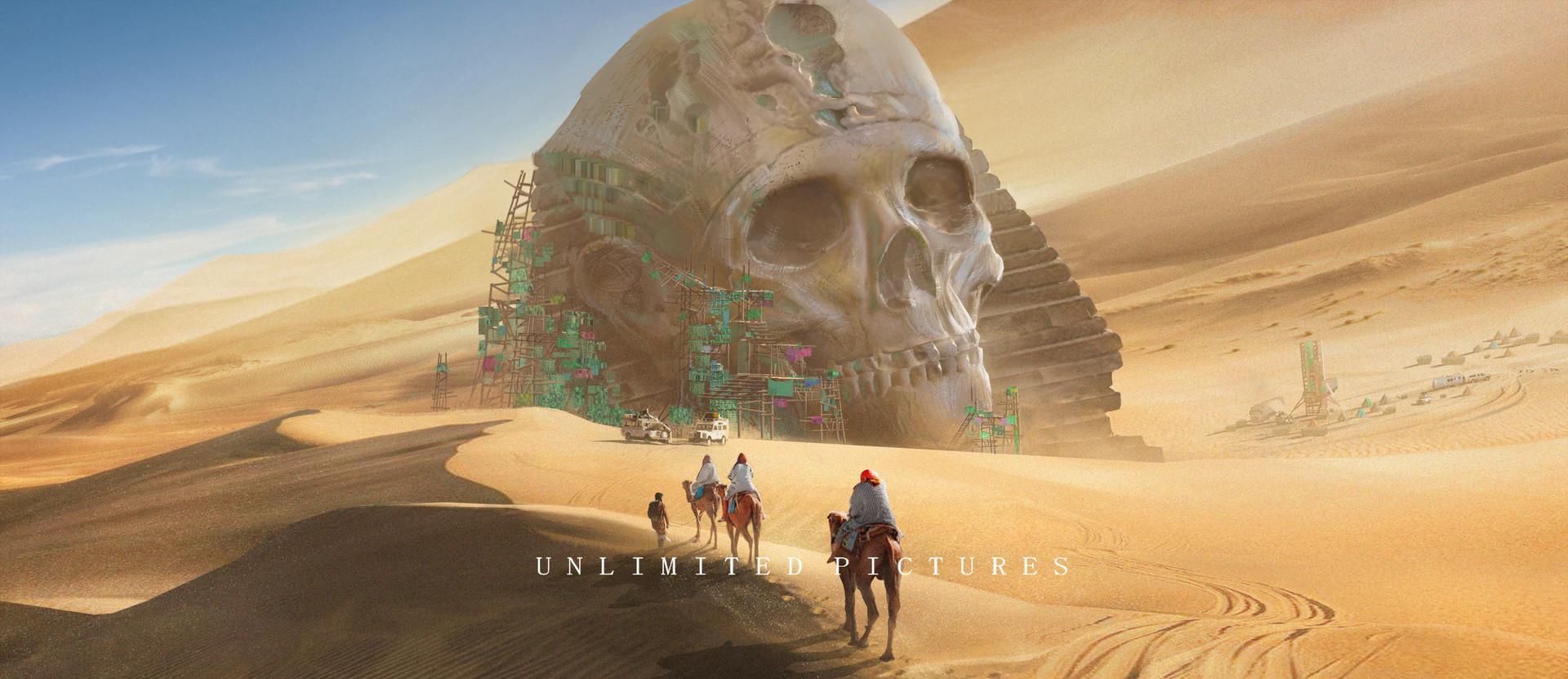 ArtStation - Colossus