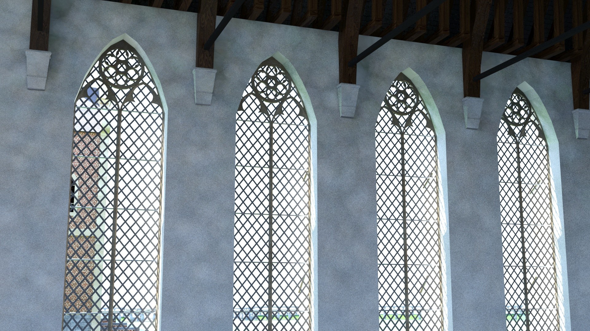 Brandon Barwise - Tervuren Kasteel