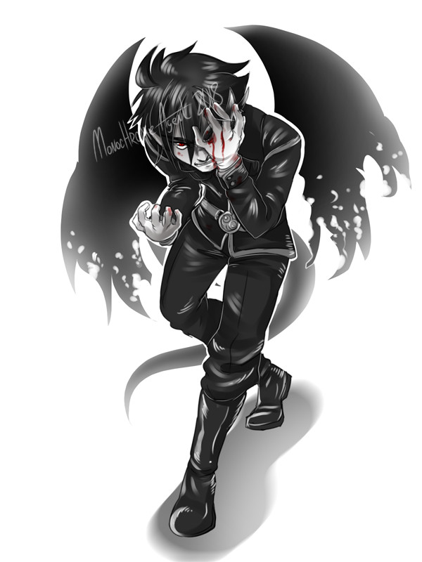 ArtStation - Dragon Soldier