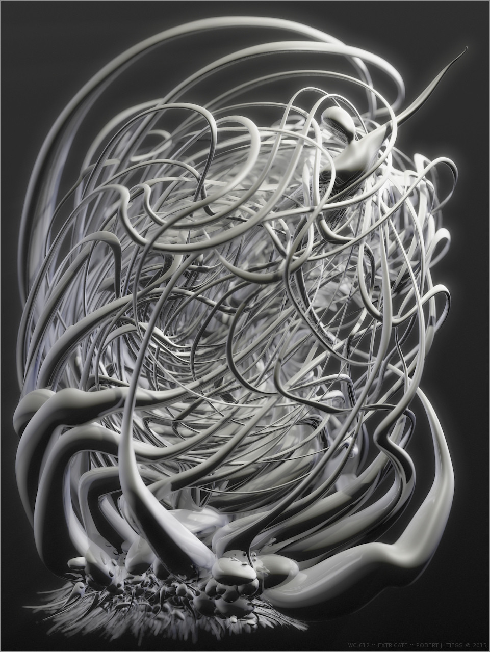 ArtStation - Extricate (2015)