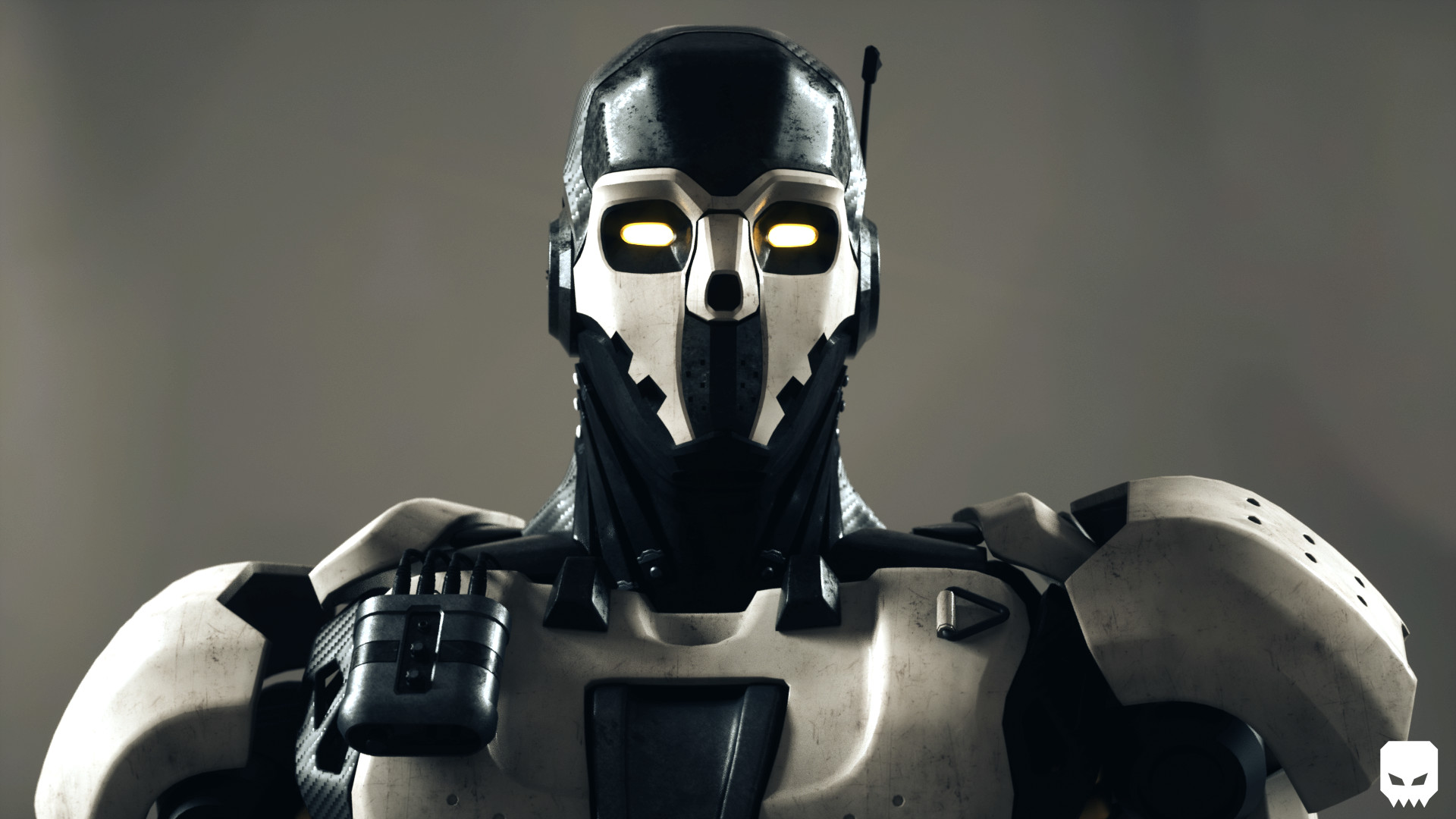 ArtStation - Jump Trooper