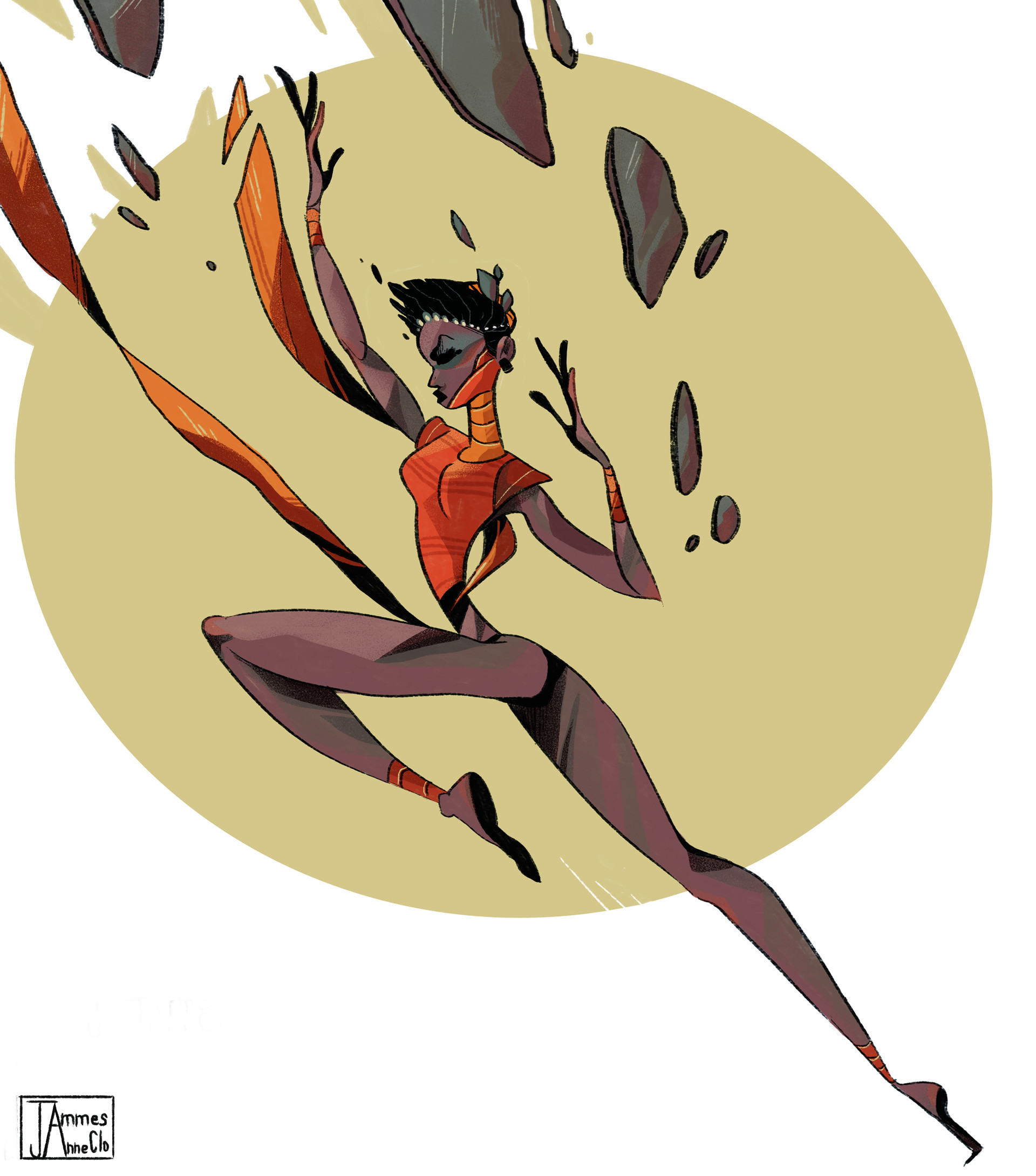 ArtStation - Earth bender