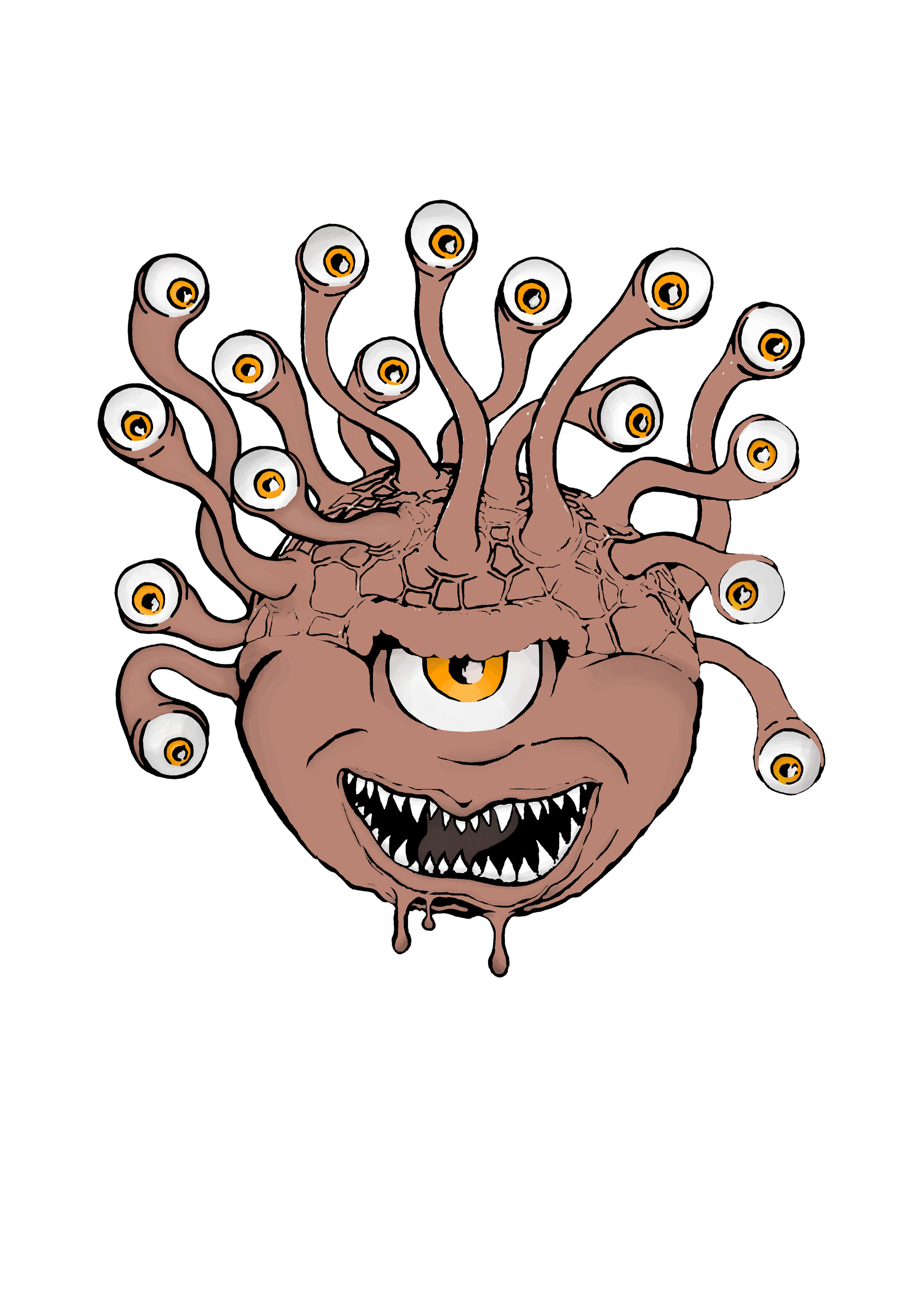 ArtStation - Beholder