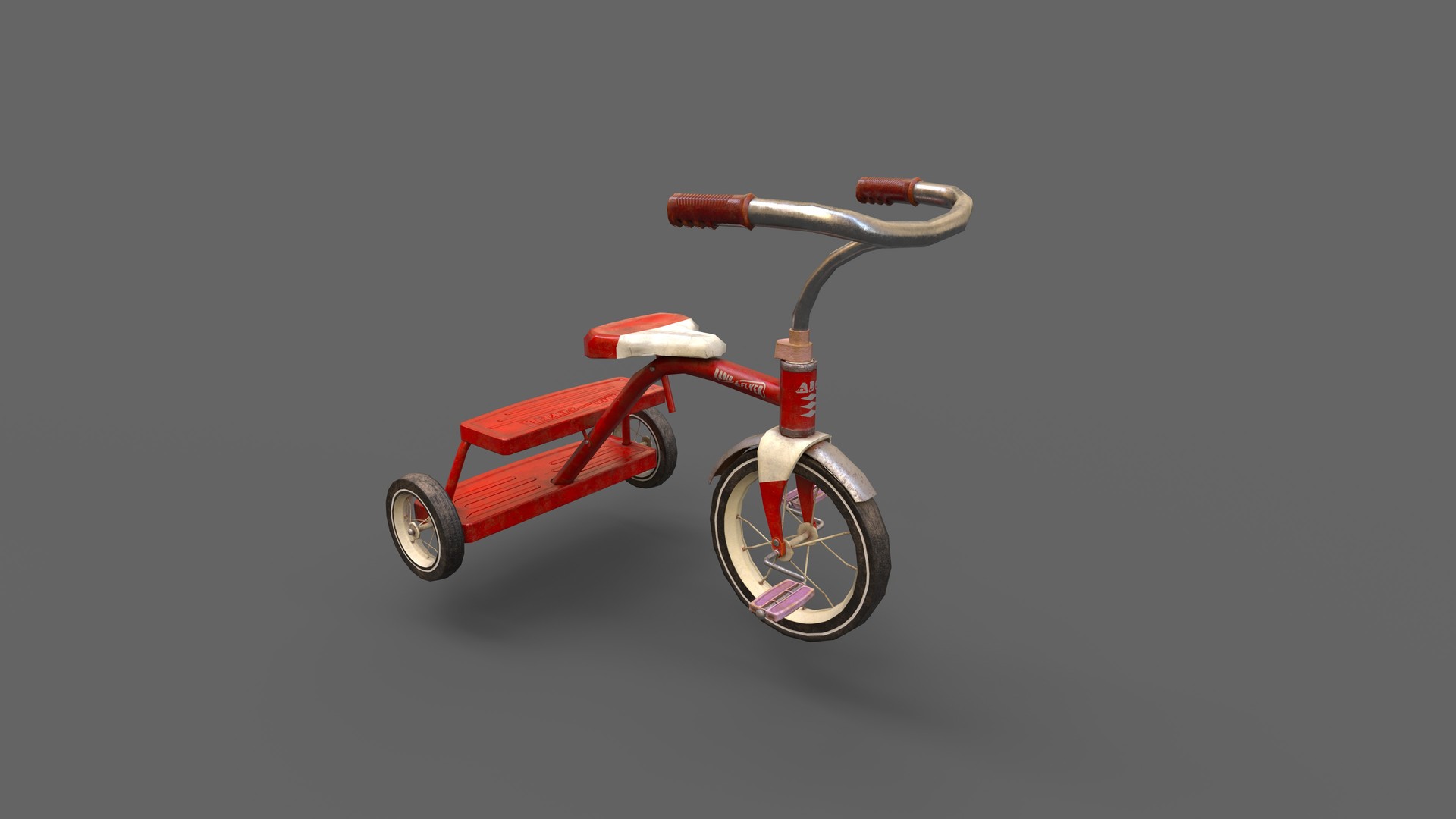 ArtStation - Tricycle