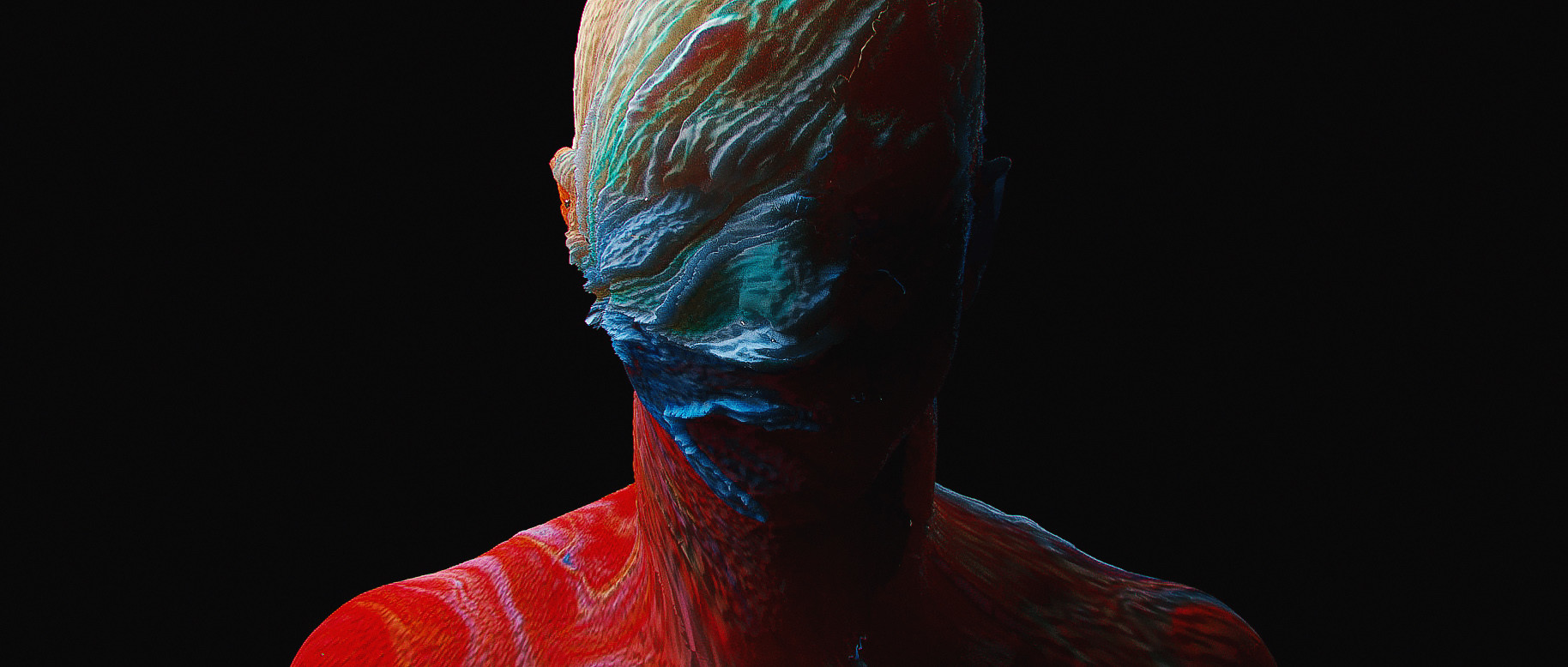 ArtStation - Microbial Pattern study