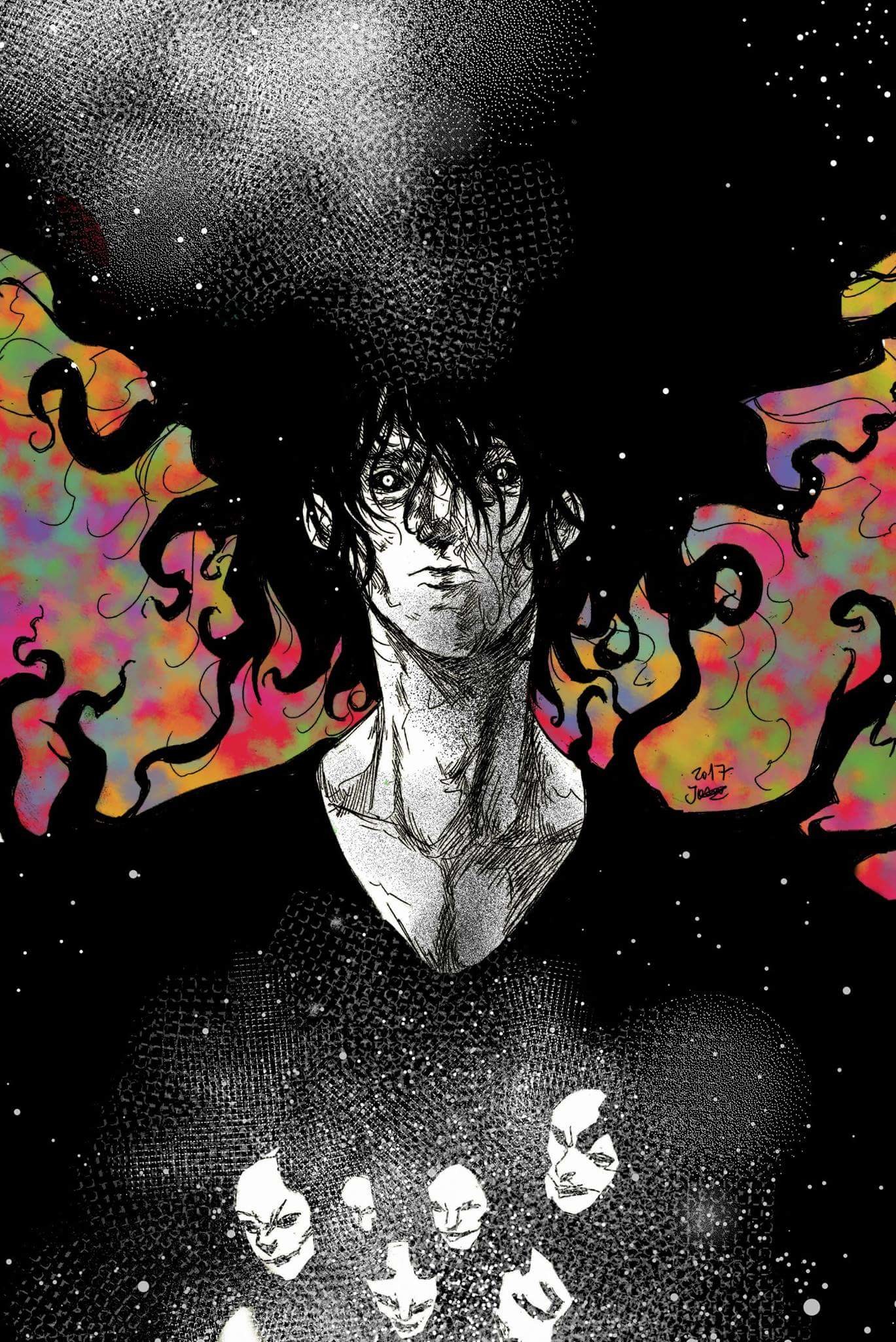 ArtStation - Sandman